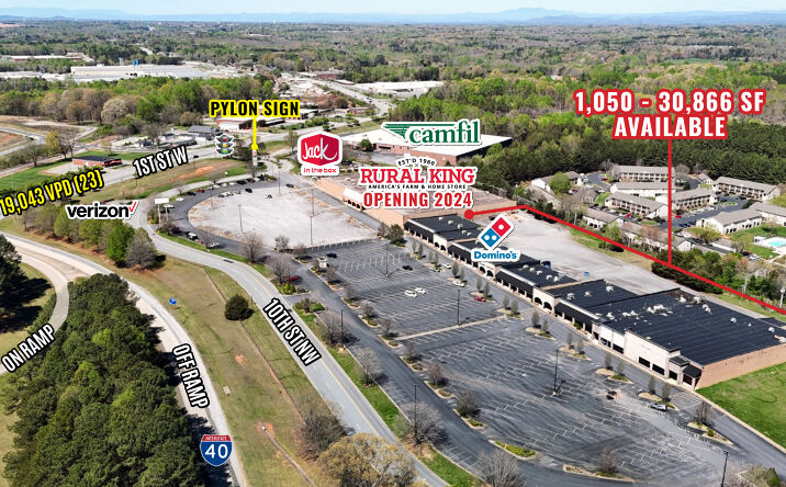 508 10th St NW, Conover, NC 28613 | Crexi.com