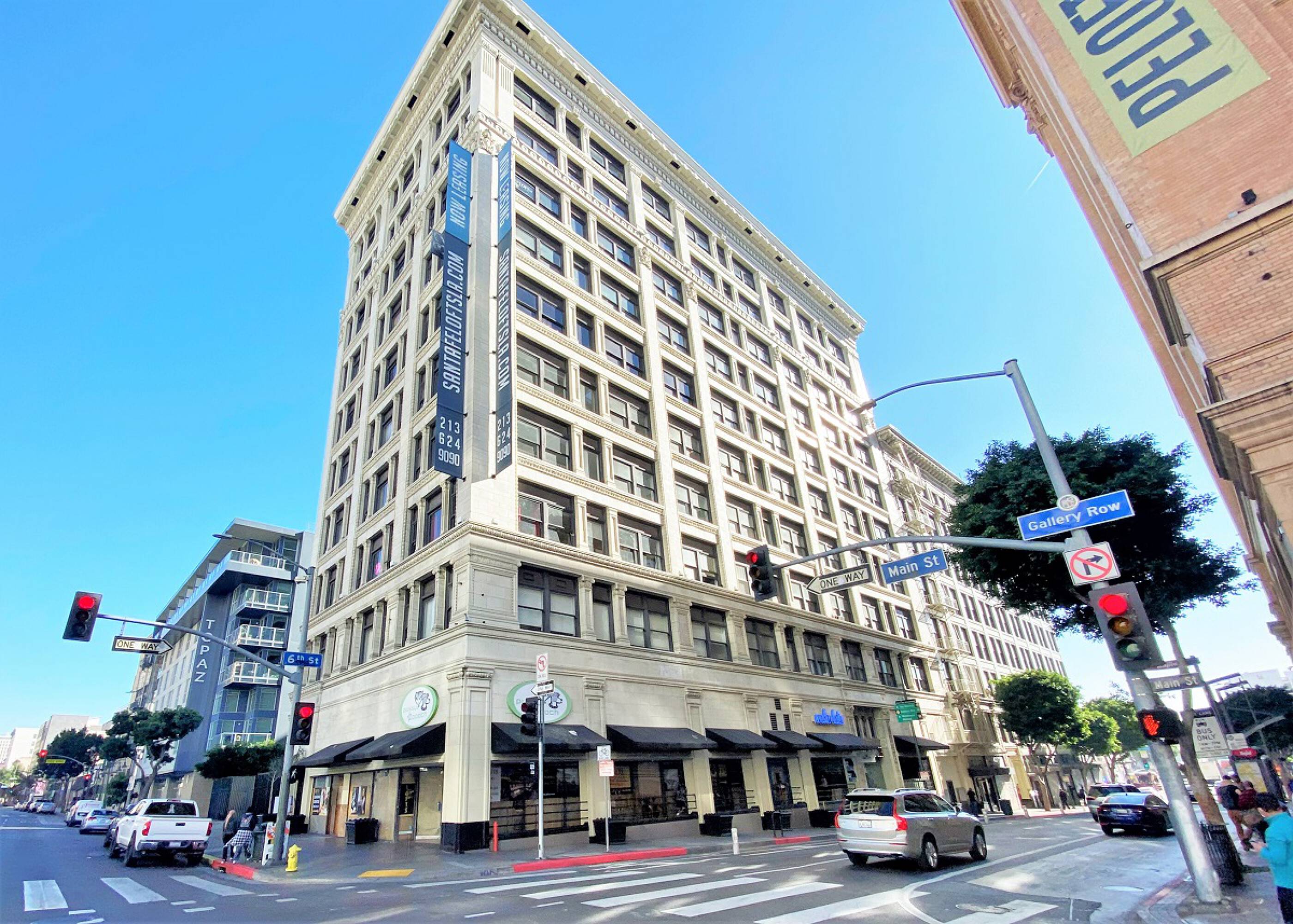 560 S Main St, Los Angeles, CA 90013 | Crexi.com