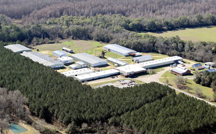 Manufacturing for Lease in Autaugaville, AL | Crexi