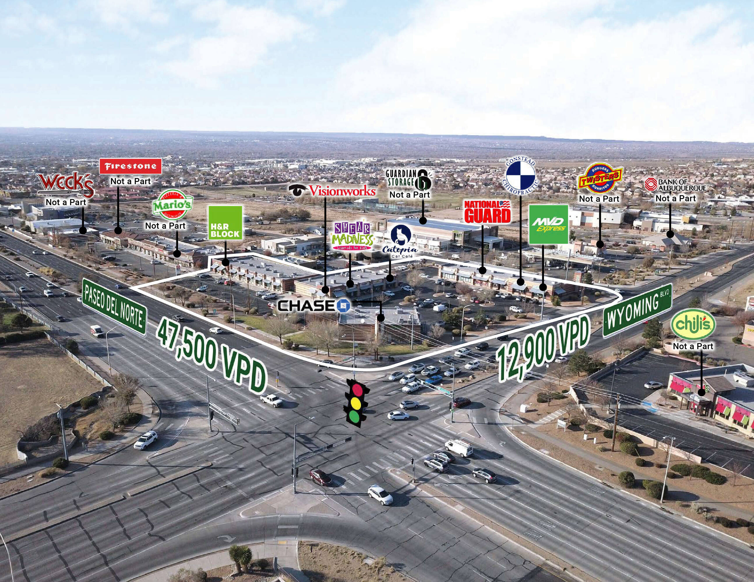 8001 Wyoming Blvd NE, Albuquerque, NM 87113 | Crexi.com