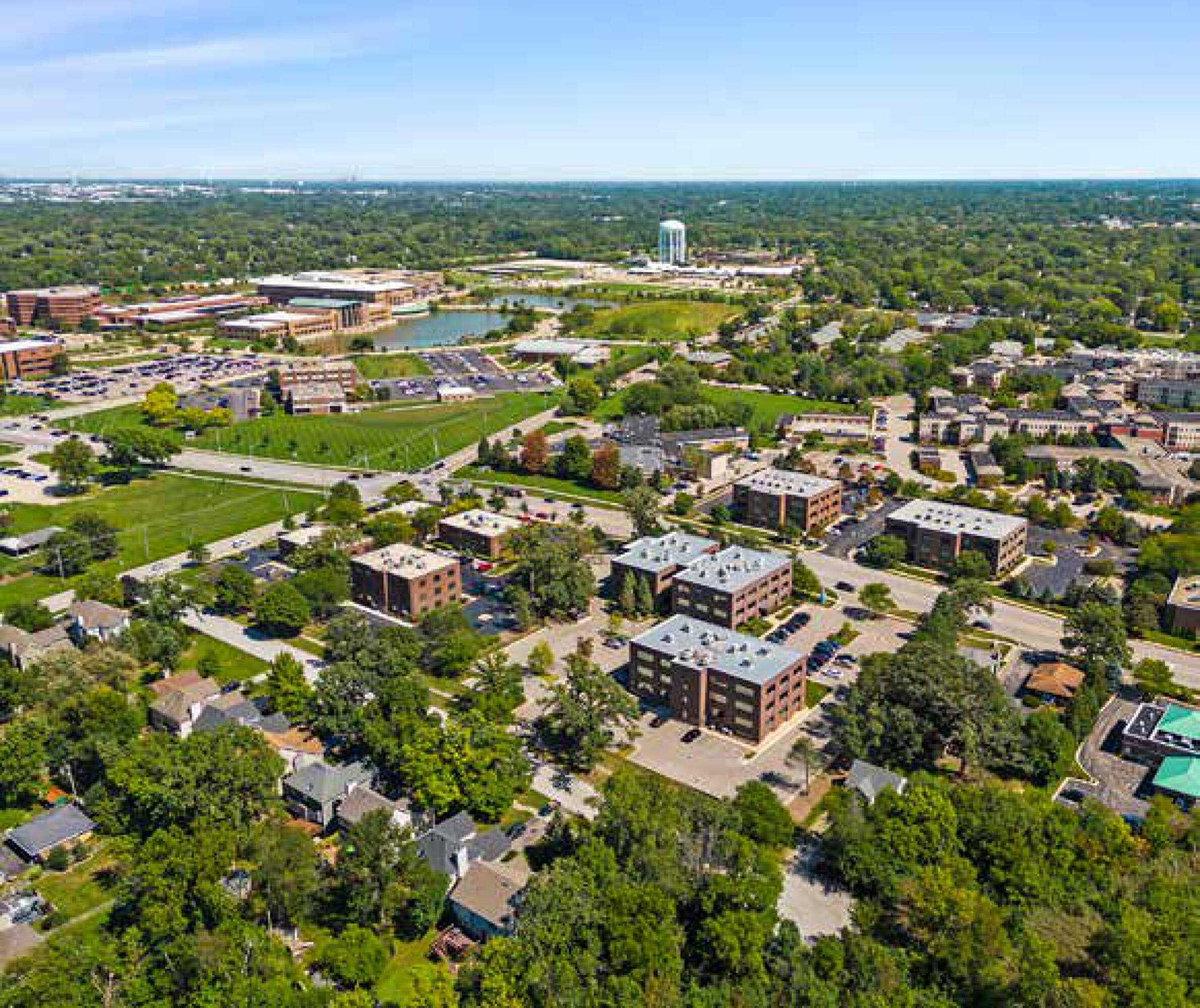 290, 300, 301, 310, 311 S. County Farm Road, Wheaton, IL 60187 | Crexi.com