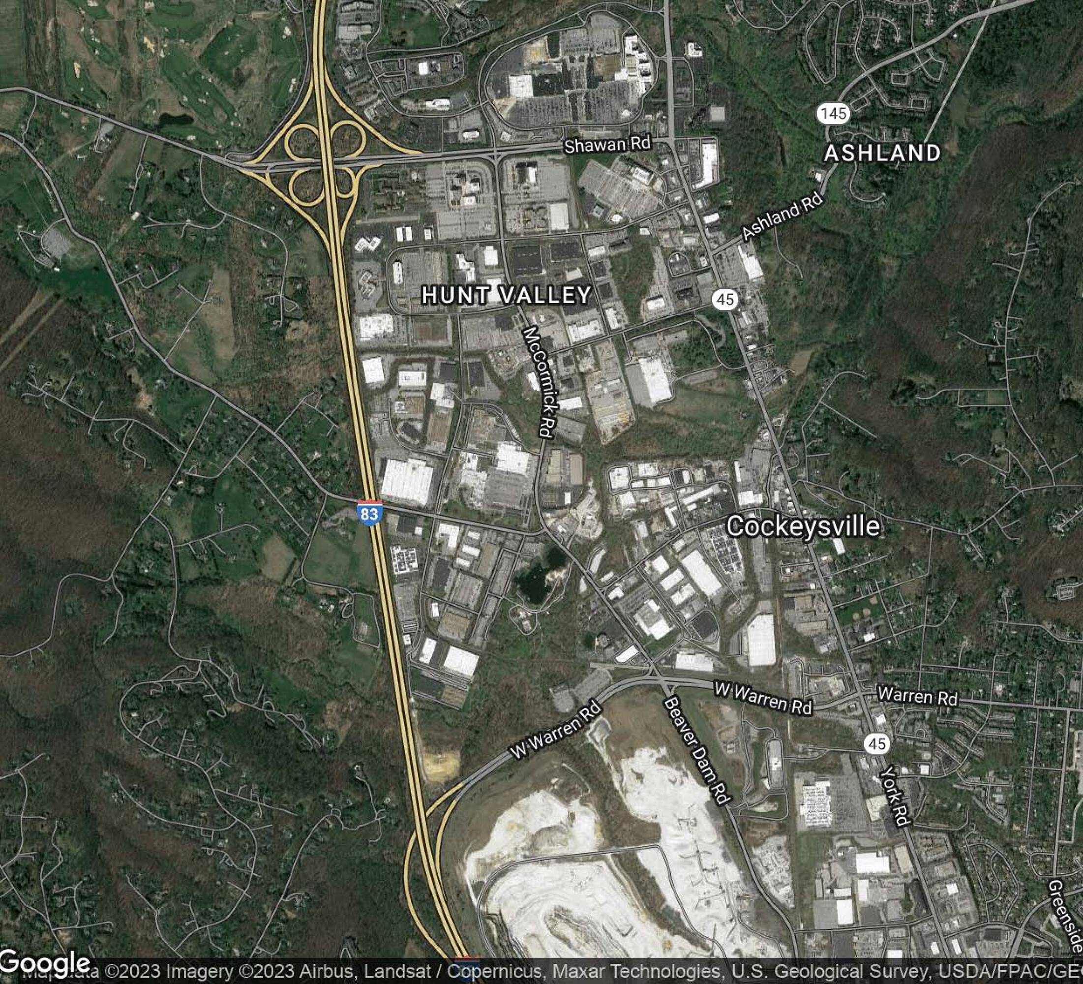 10915-10999 McCormick Road, Hunt Valley, MD 21031 | Crexi.com