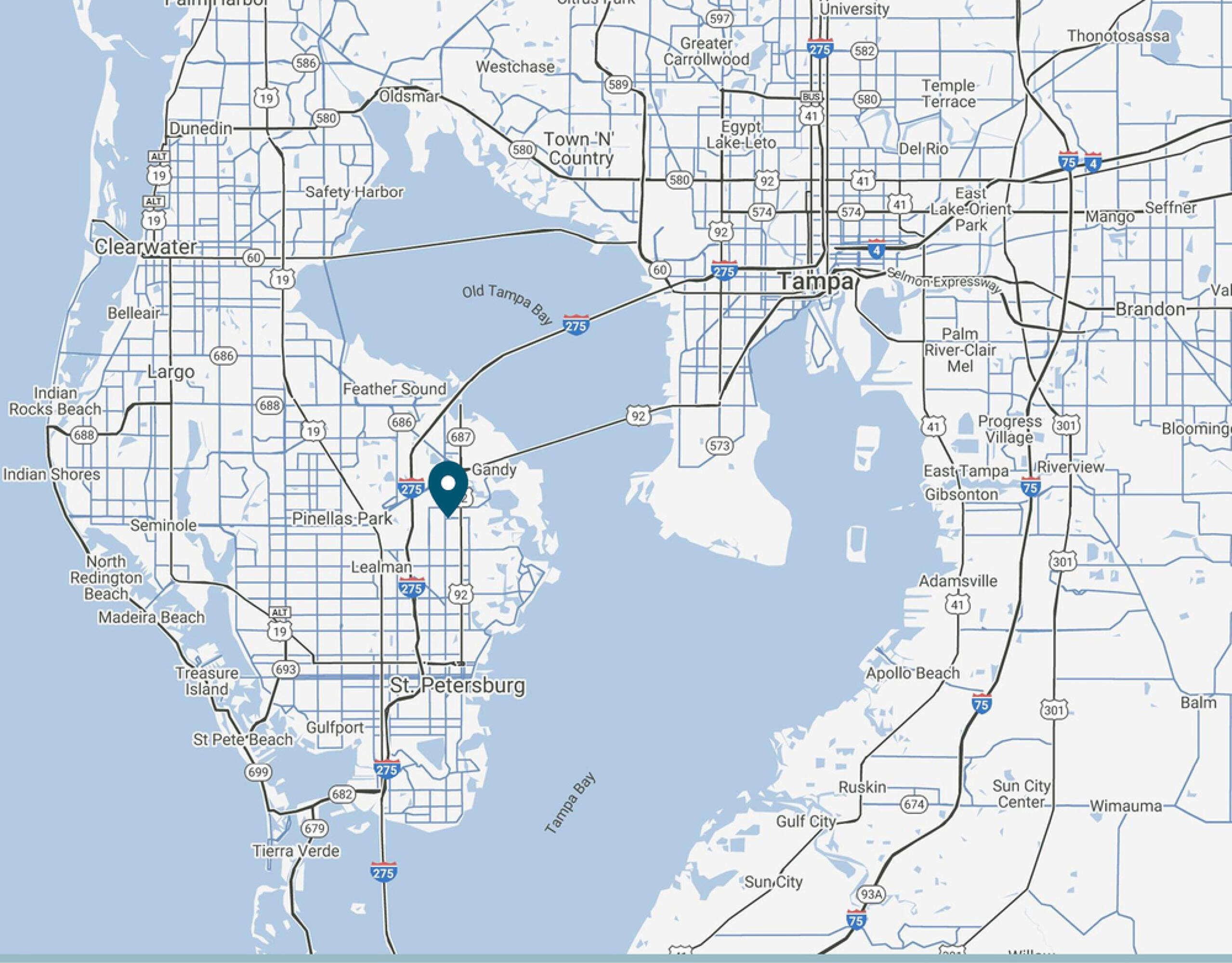 7751 - 8229 9th St. N., St. Petersburg, FL 33702 | Crexi.com