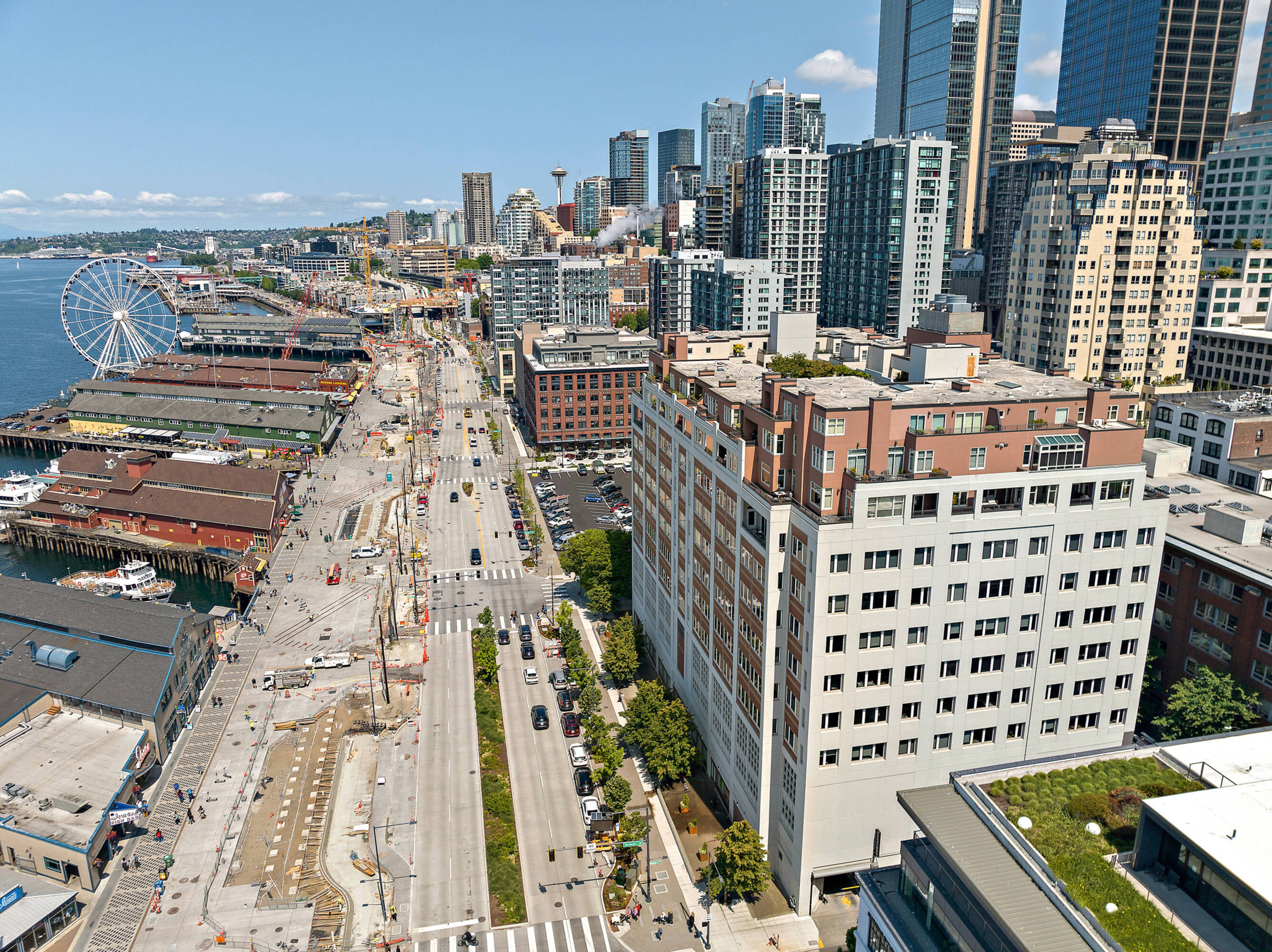 1001-1011 Western Ave, Seattle, WA 98104 | Crexi.com