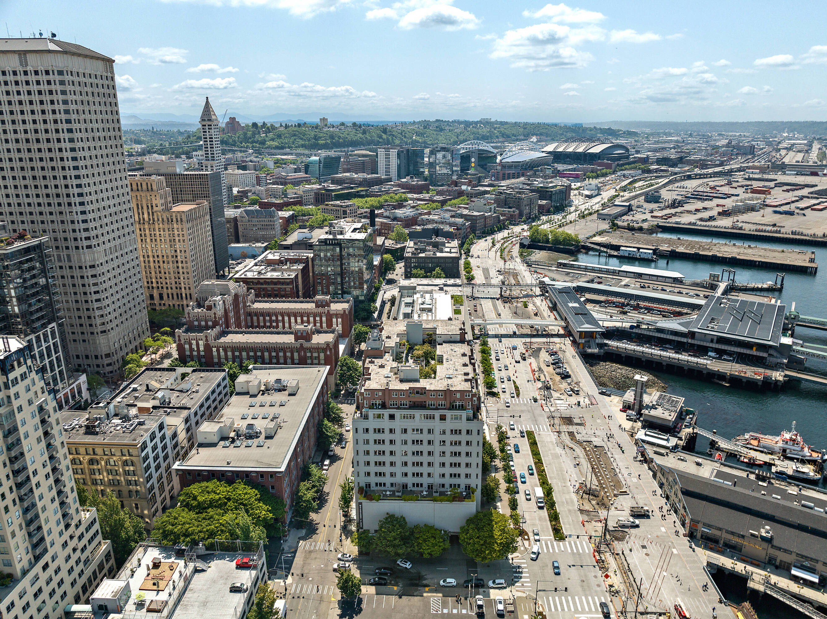 1001-1011 Western Ave, Seattle, WA 98104 | Crexi.com