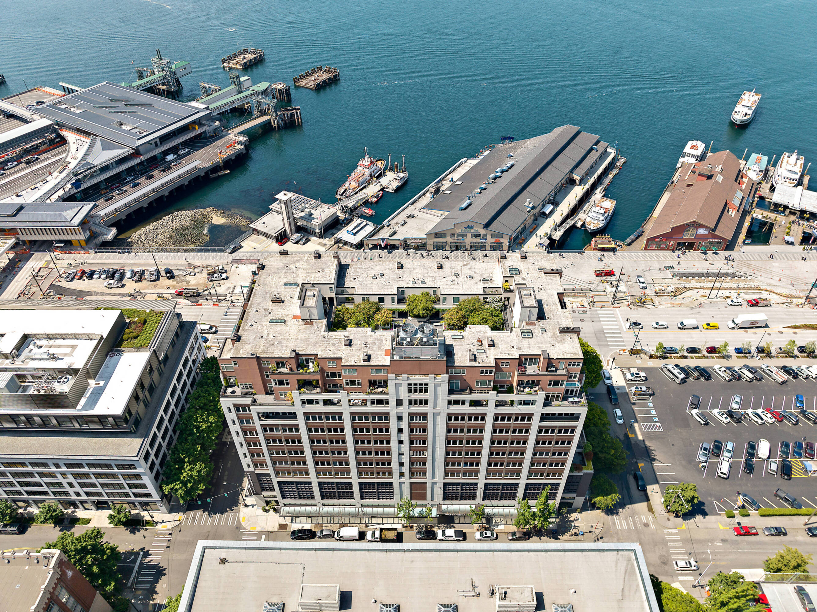 1009 WESTERN AVE Seattle WA 98104-1037 APN: 9195900000 | Crexi.com