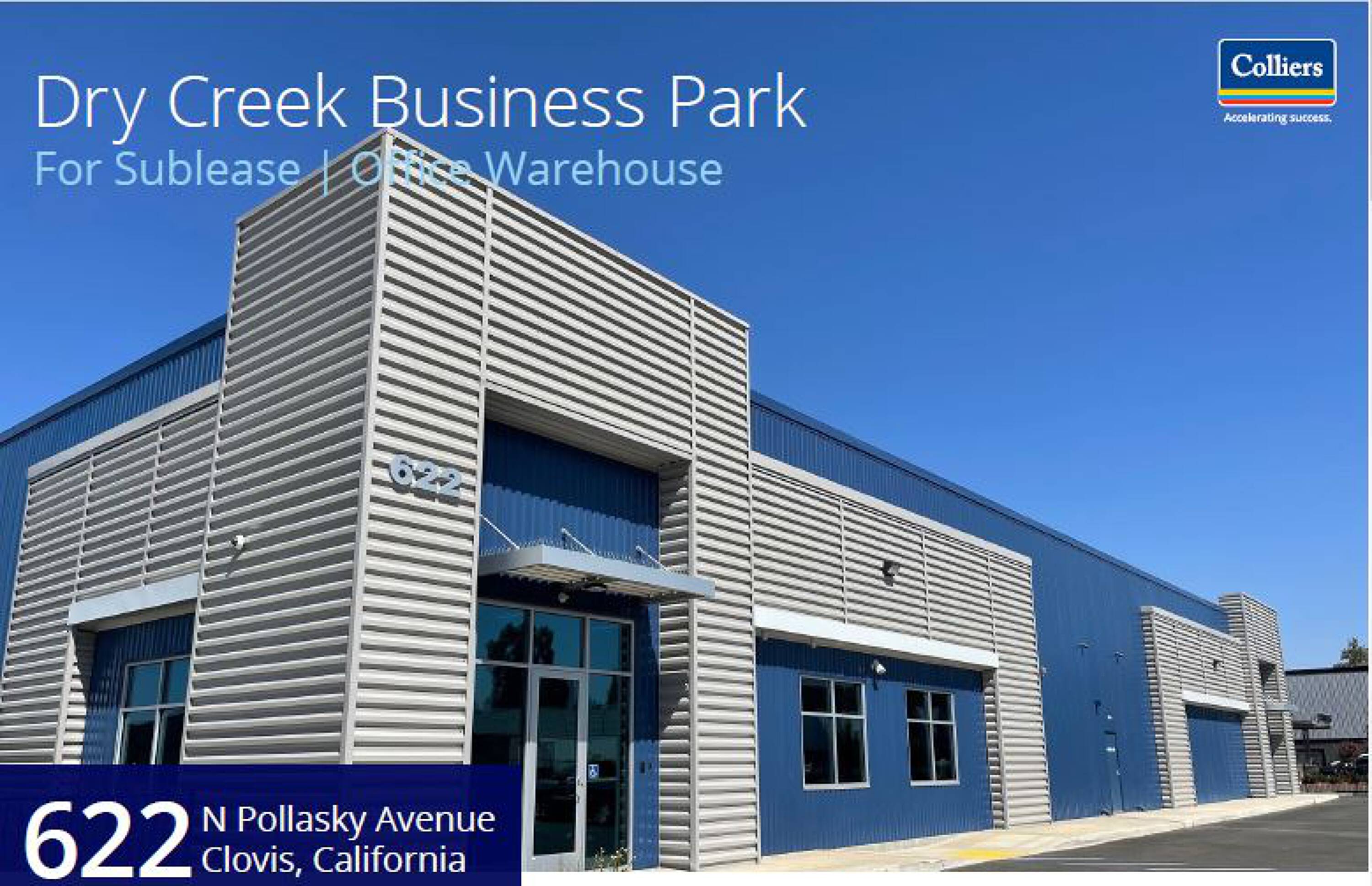 662 N POLLASKY AVE Clovis CA 93611-4458 APN: 56226009 | Crexi.com