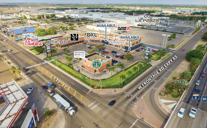McAllen Retail Space For Rent | Commercial Leasing | Crexi.com