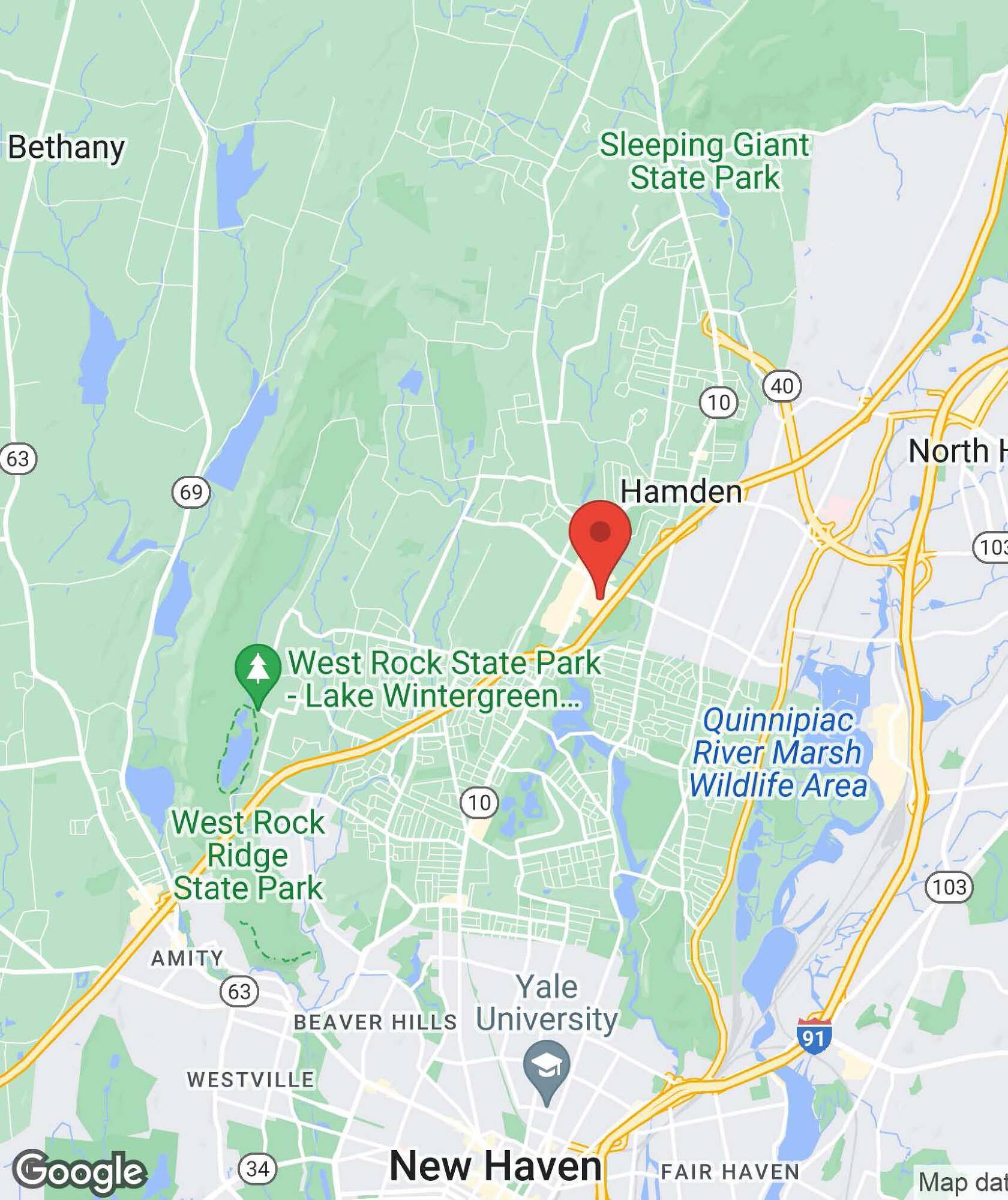 2335 Dixwell Avenue (Route 10), Hamden, CT 06514 | Crexi.com