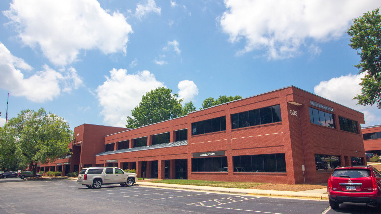 805 Spring Forest Rd, Raleigh, NC 27609 - Office Space for Lease ...