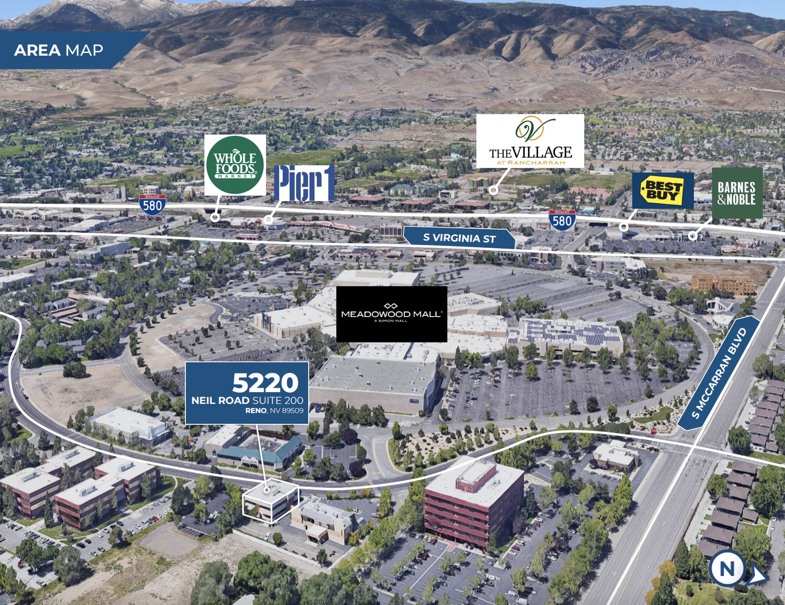 5220 Neil Rd, Reno, NV 89502 | Crexi.com