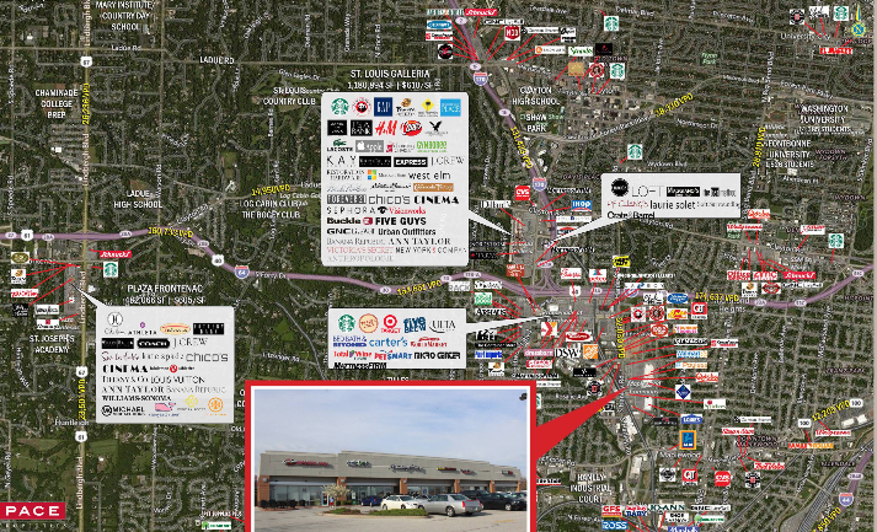 1805 Maplewood Commons Drive, Maplewood, MO 63144 - Retail Space for ...