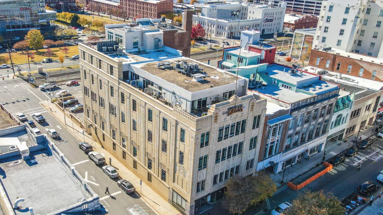 101 W Main St, Durham, NC 27701 - Retail Space for Lease - Historic ...