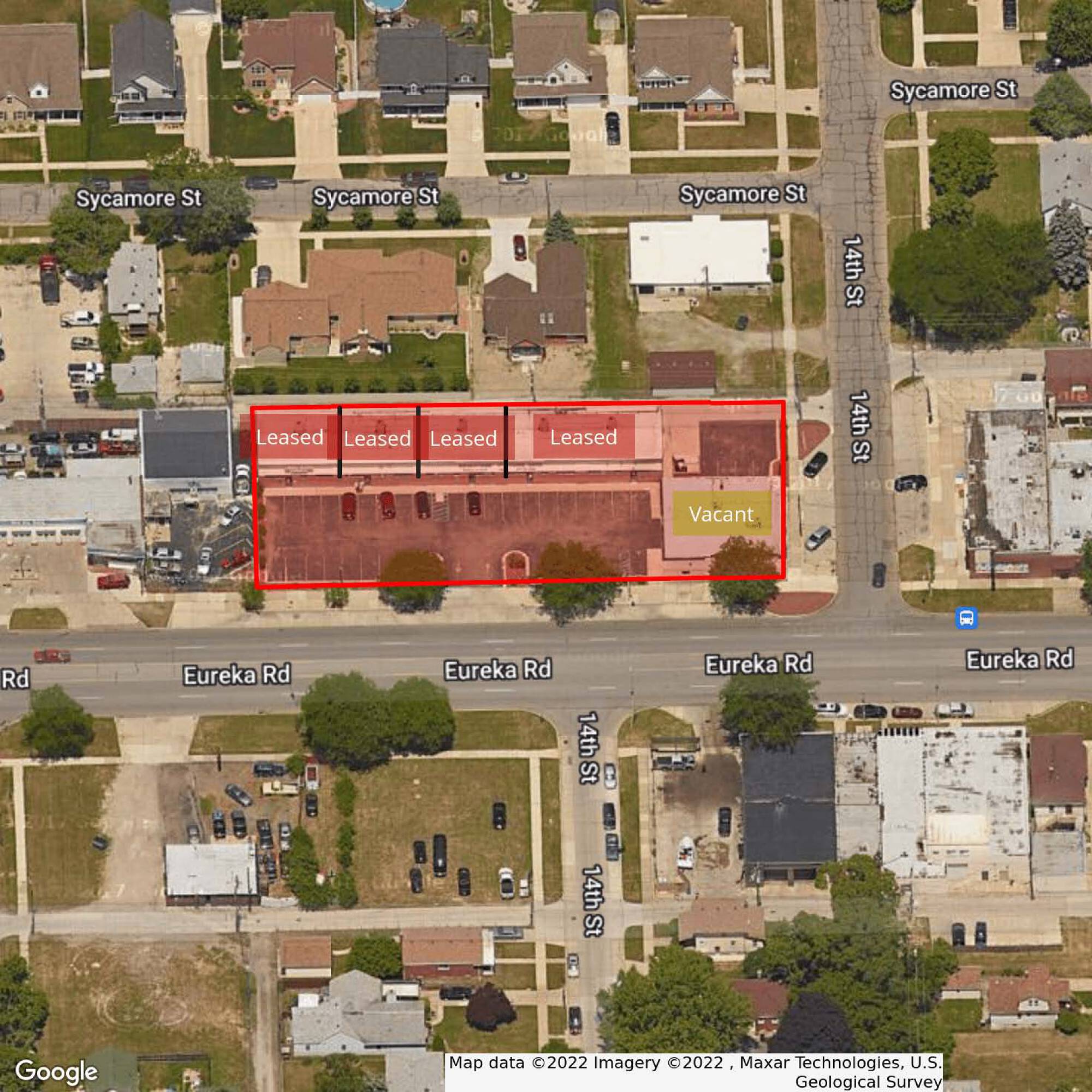 1400 EUREKA RD Wyandotte MI 48192-6102 APN: 57 017 16 0289 300 | Crexi.com