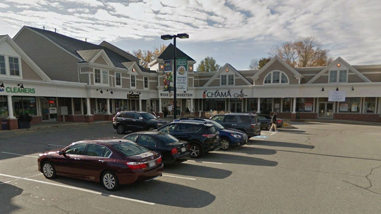 109 Main St, North Andover, MA 01845 - Retail Space for Lease - First ...