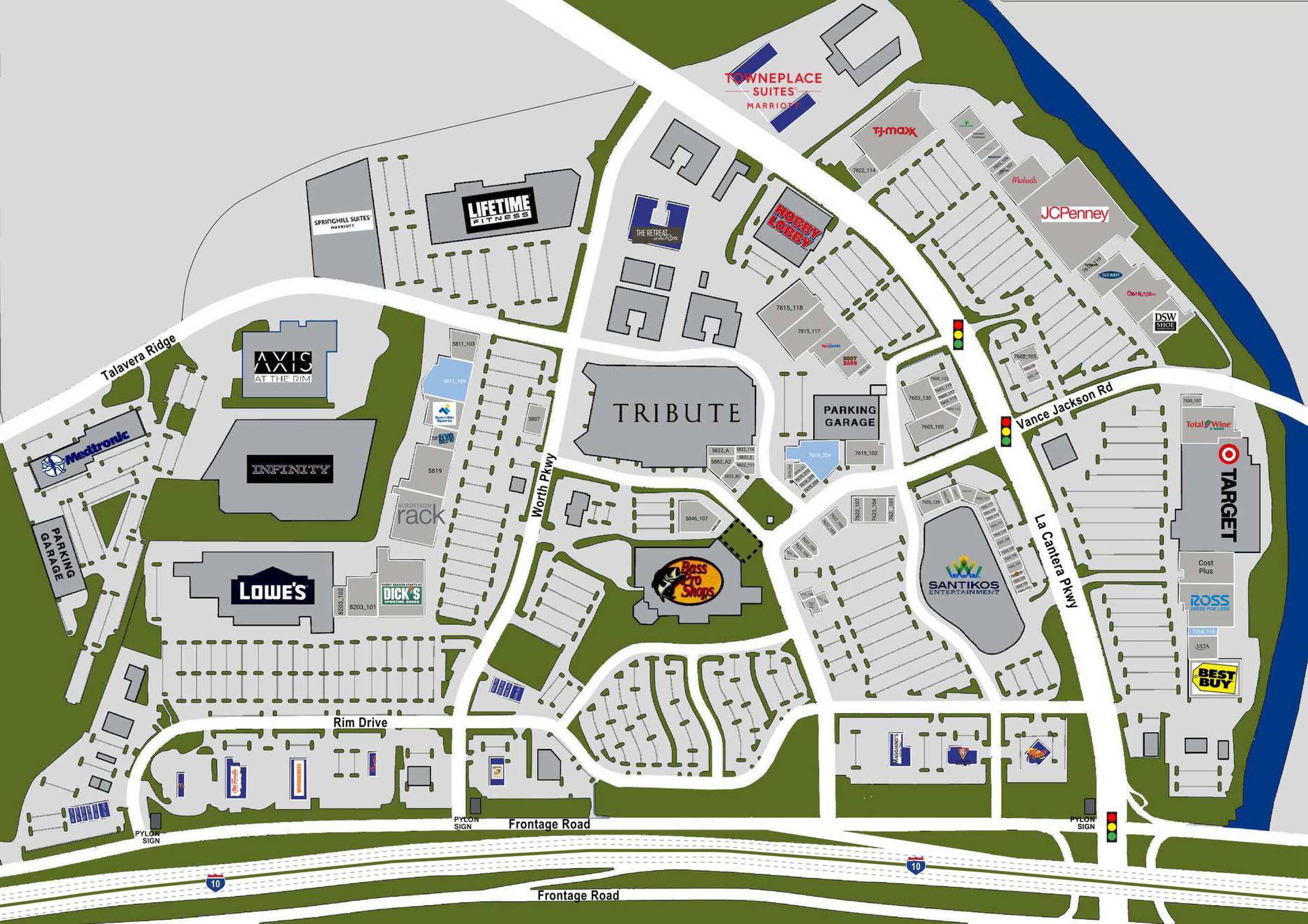 17703 La Cantera Pkwy, San Antonio, TX 78257 | Crexi.com