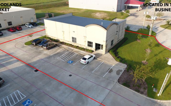 David Memorial Dr, Shenandoah, TX 77385 | Crexi.com