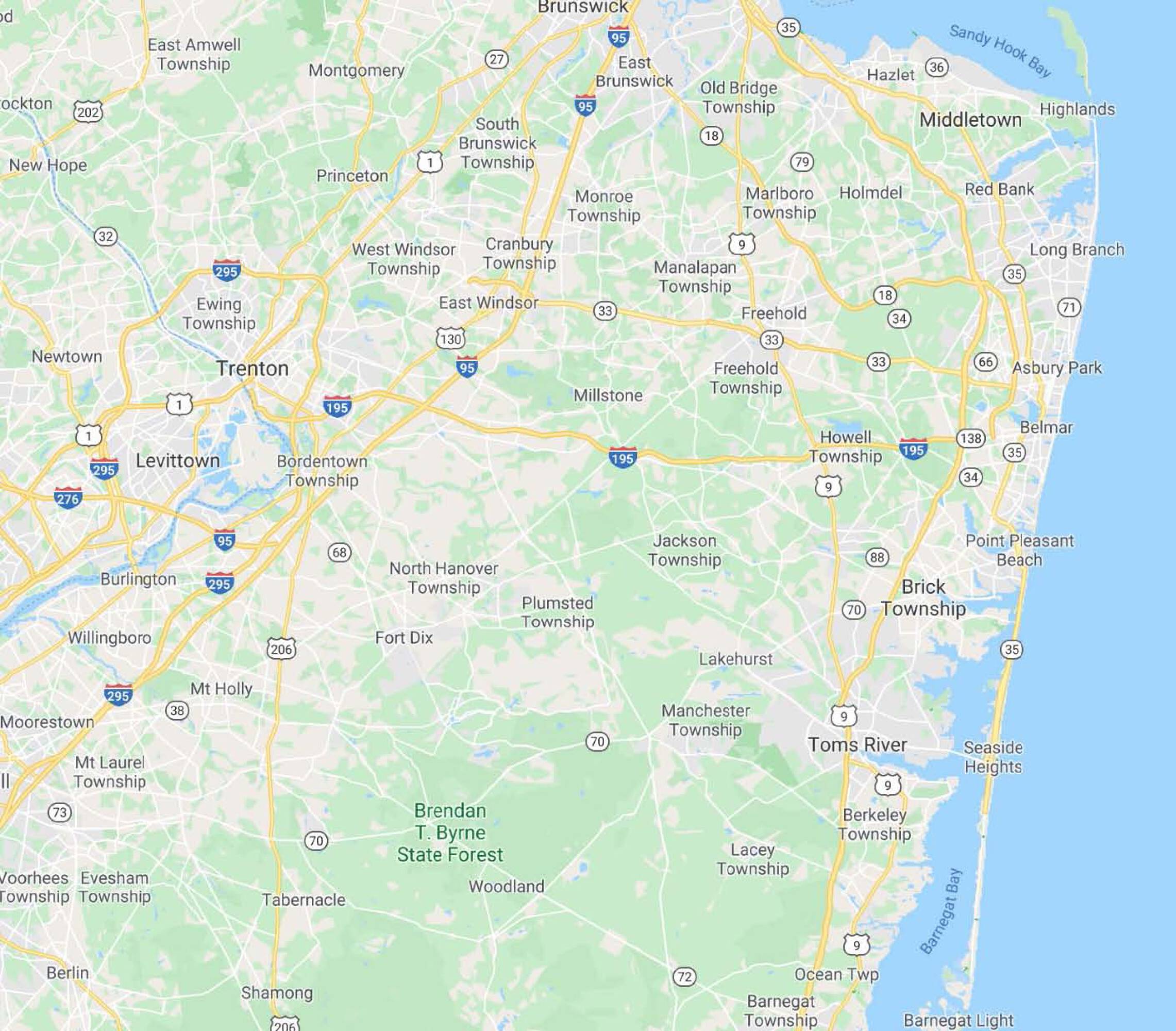 3100 ROUTE 88 Point Pleasant Boro NJ 08742-2844 APN: 1525_209_21 ...