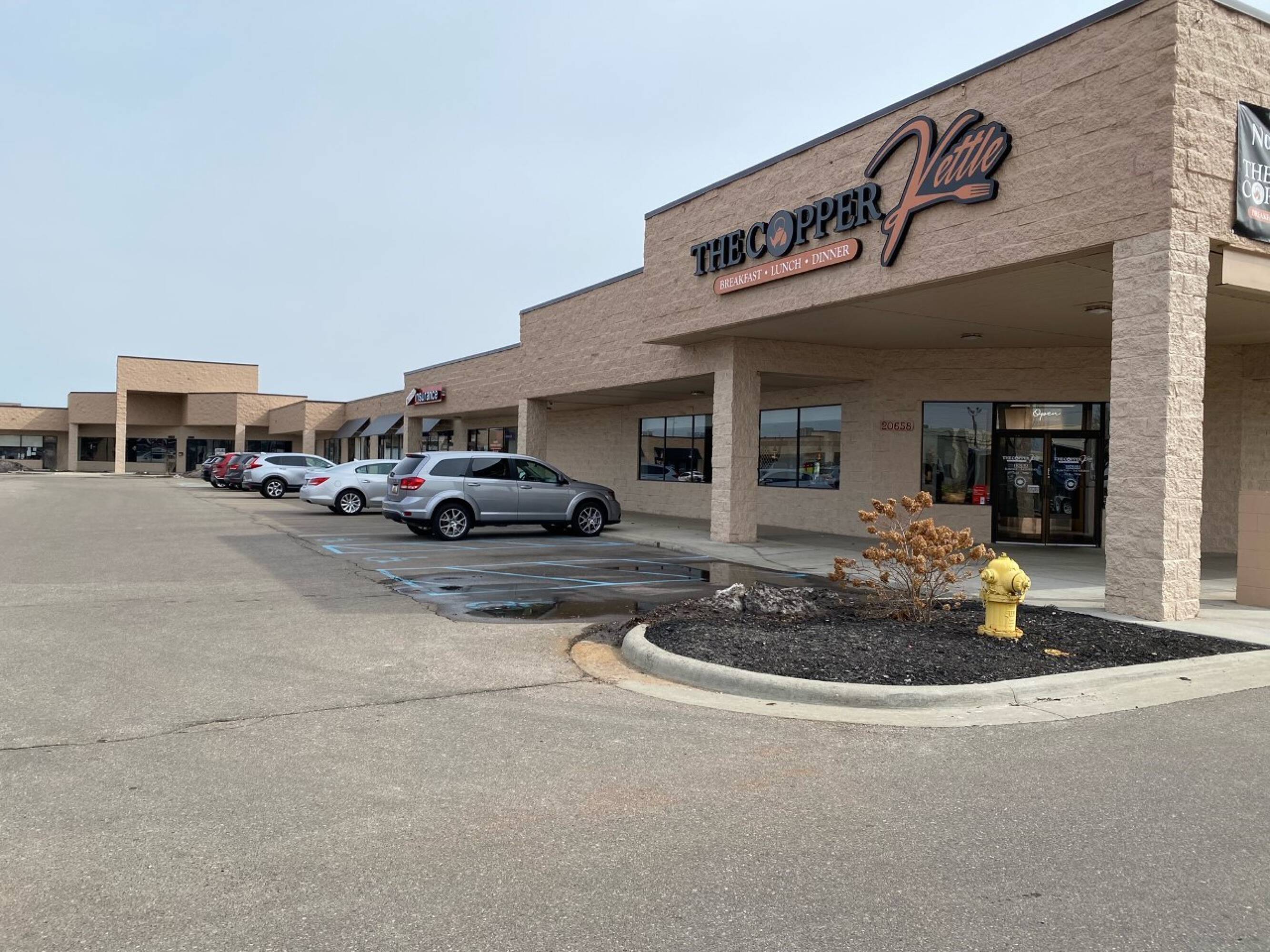 20658 Hall Rd, Clinton Twp, MI 48038 | Crexi.com