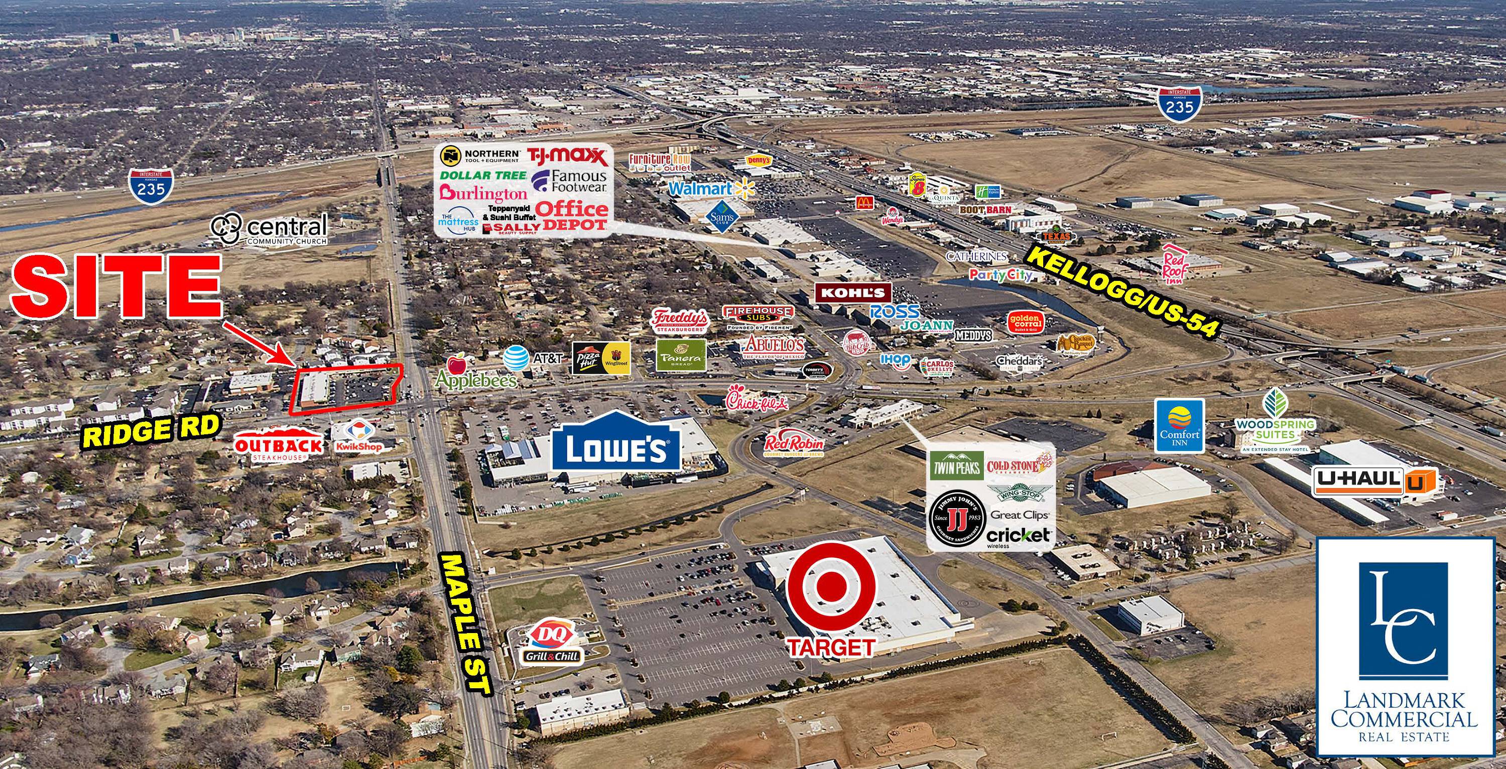 7130 W Maple St, Wichita, KS 67209 | Crexi.com