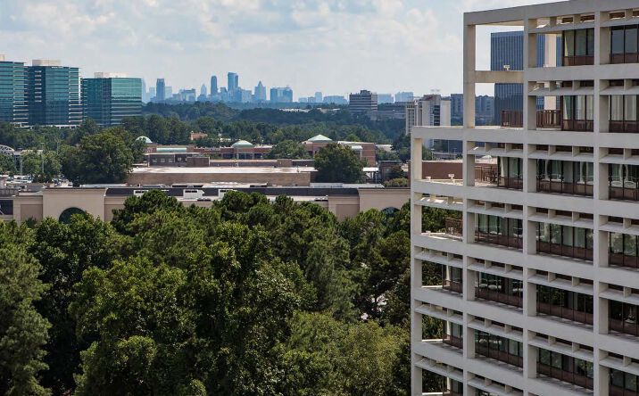 121 Perimeter Center West, Atlanta, GA 30346 - Office Space for Lease