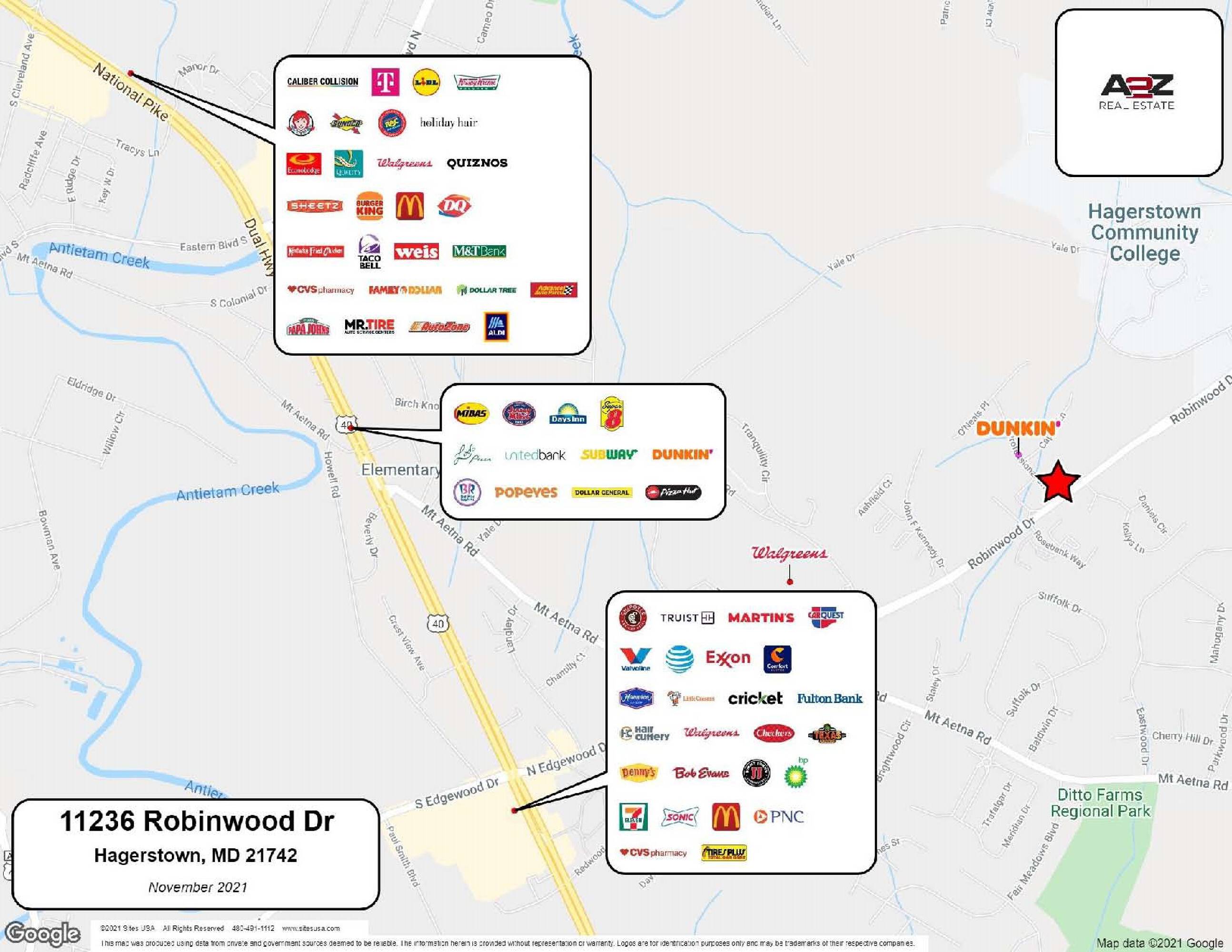 11236 Robinwood Dr, Hagerstown, MD 21742 | Crexi.com