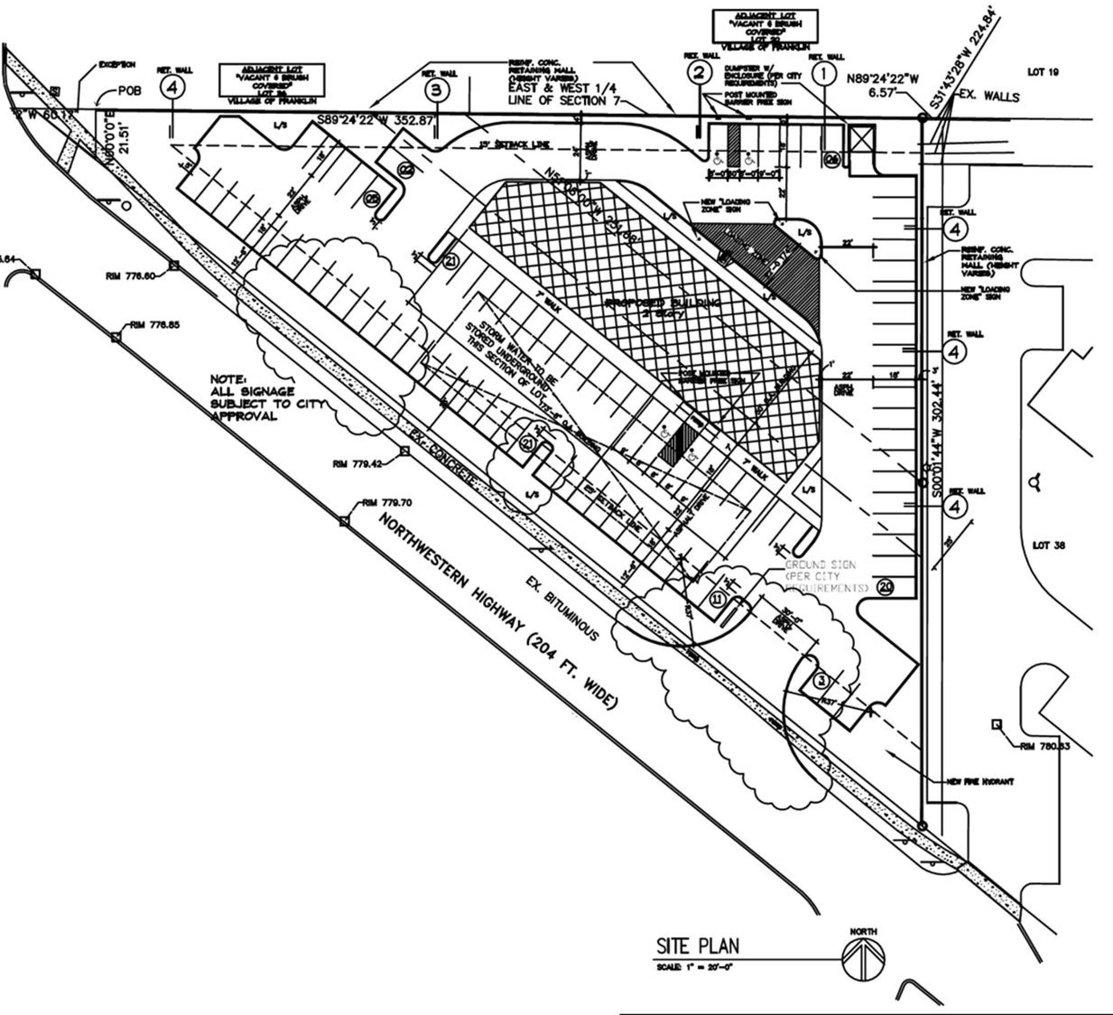 29580-29564 Northwestern Highway, Southfield, MI 48034 | Crexi.com
