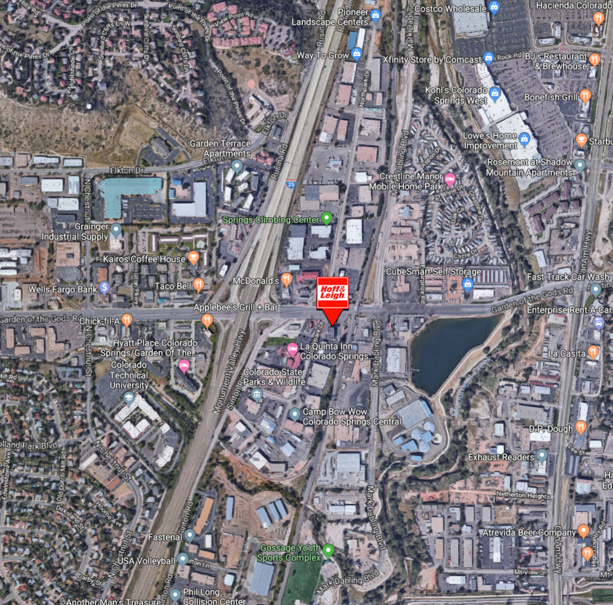 4465 Northpark Dr, Colorado Springs, CO 80907 | Crexi.com