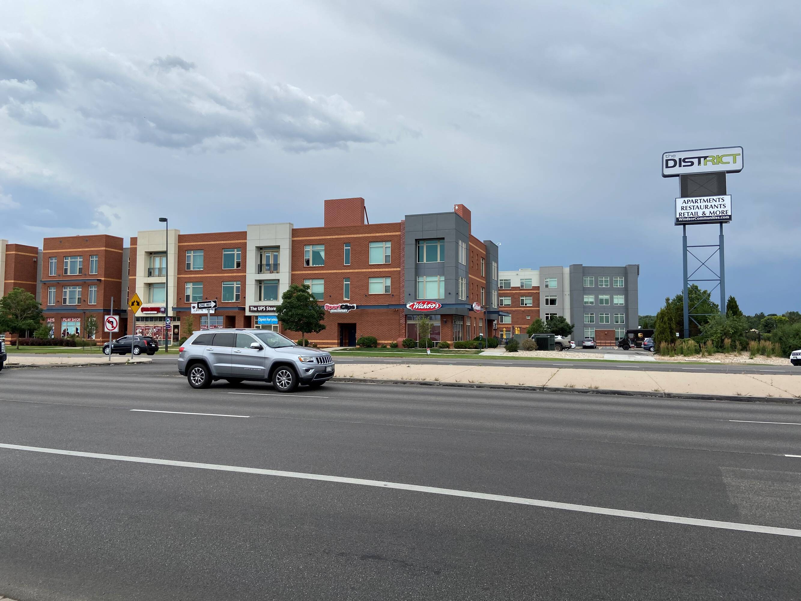 6300 E HAMPDEN AVE Denver CO 80222-7678 APN: 0705200047000 | Crexi.com