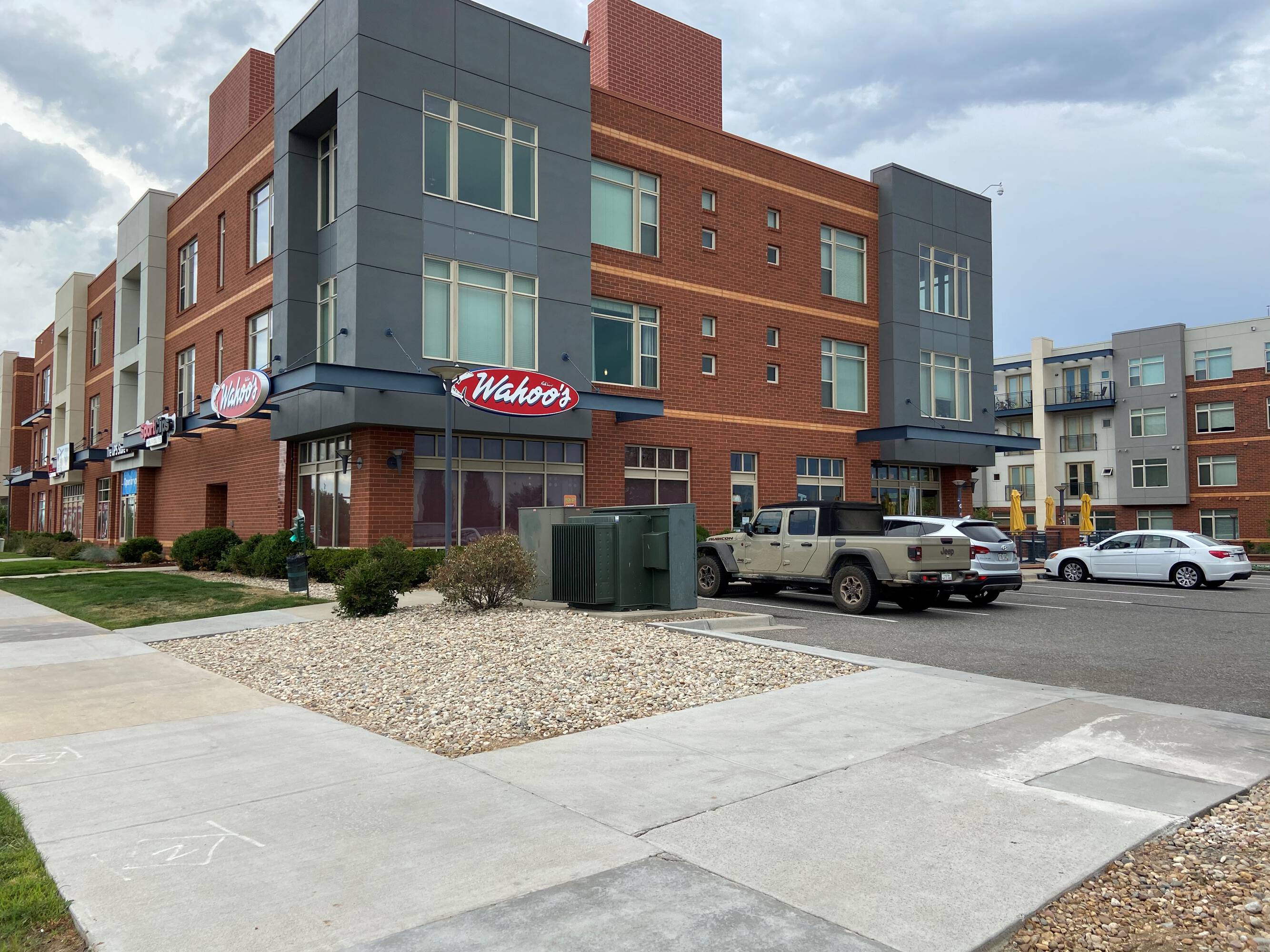 6300 E HAMPDEN AVE Denver CO 80222-7678 APN: 0705200047000 | Crexi.com