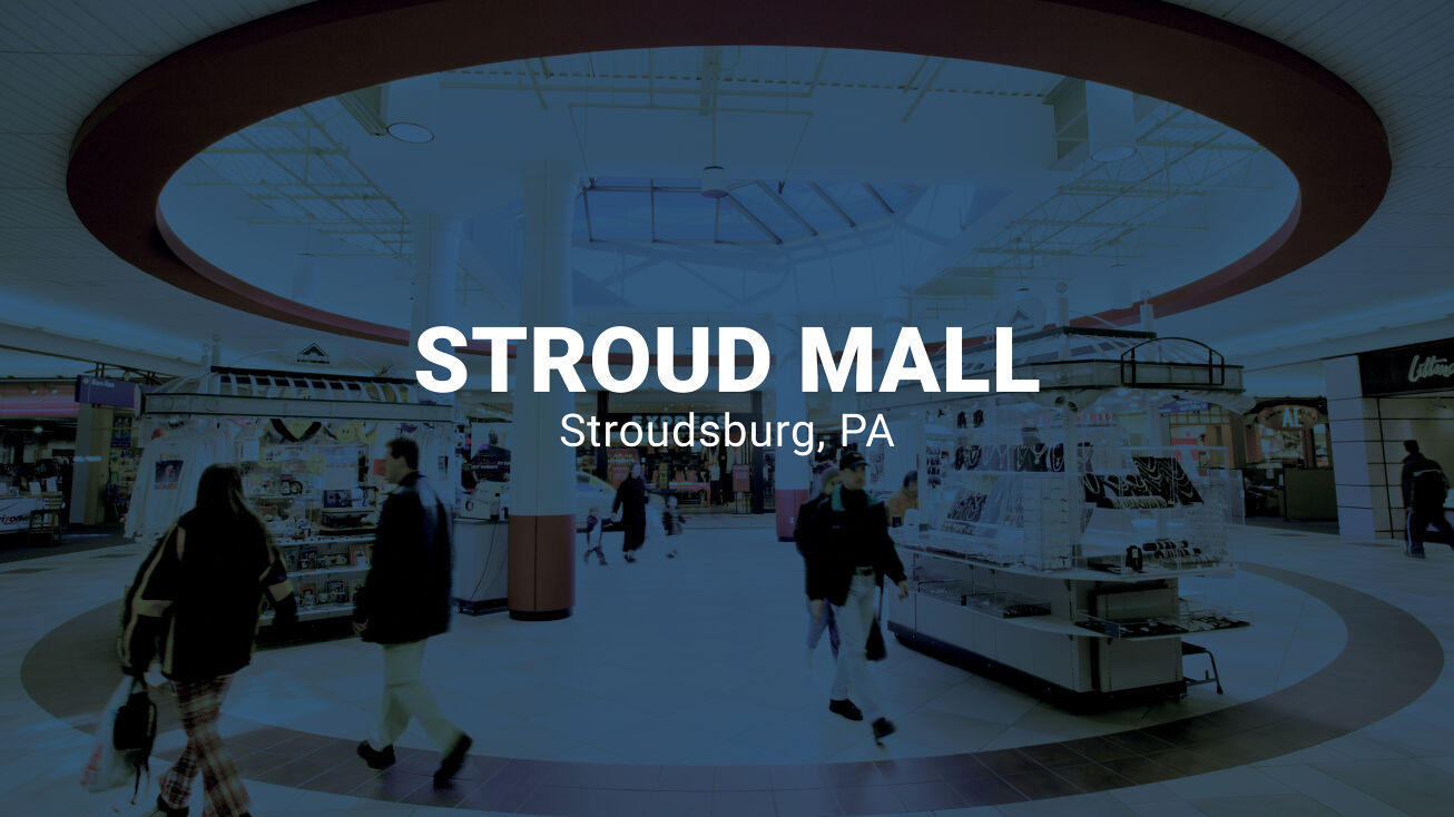344 Stroud Mall Rd, Stroudsburg, PA 18360 - Retail Space for Lease ...