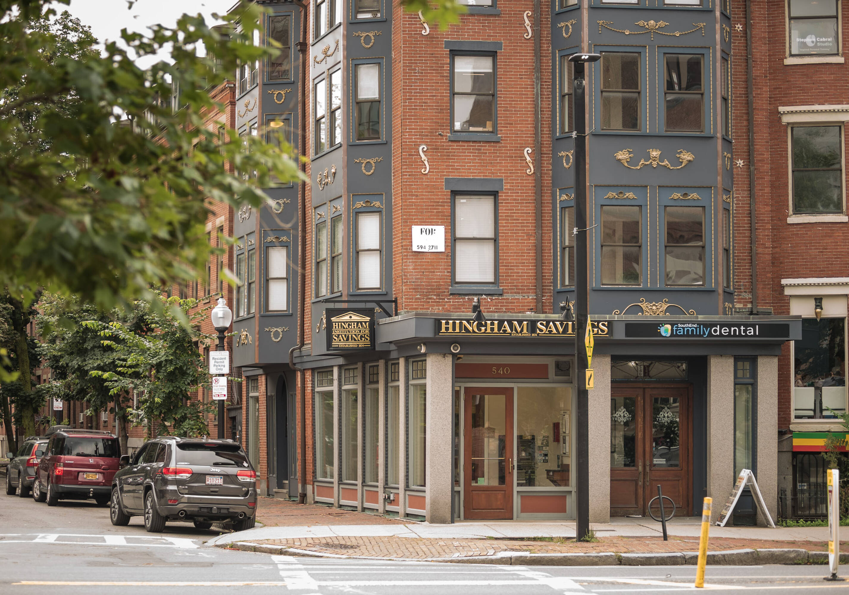 540 Tremont St, Boston, MA 02116 | Crexi.com