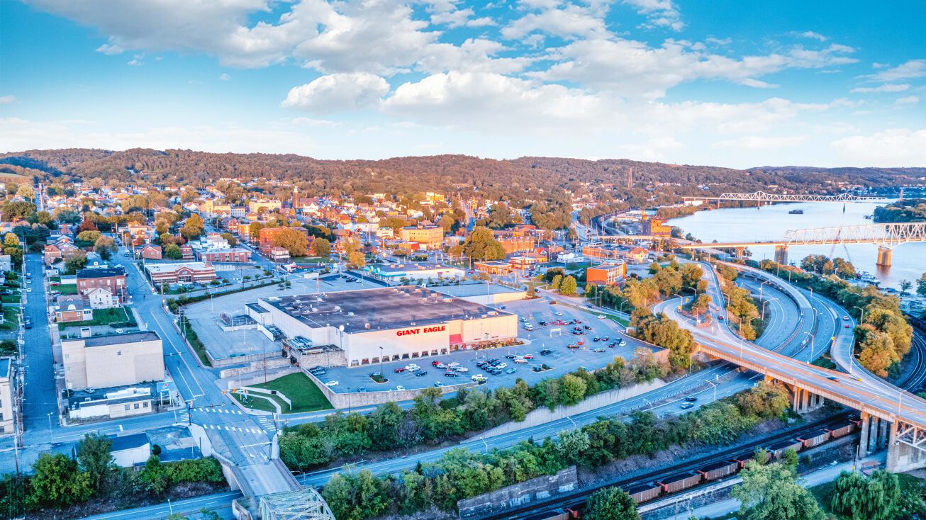 111 W Madison St, Rochester, PA 15074 - Retail Space for Lease ...