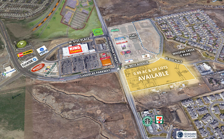 Warehouses for Lease in Arvada, CO | Crexi