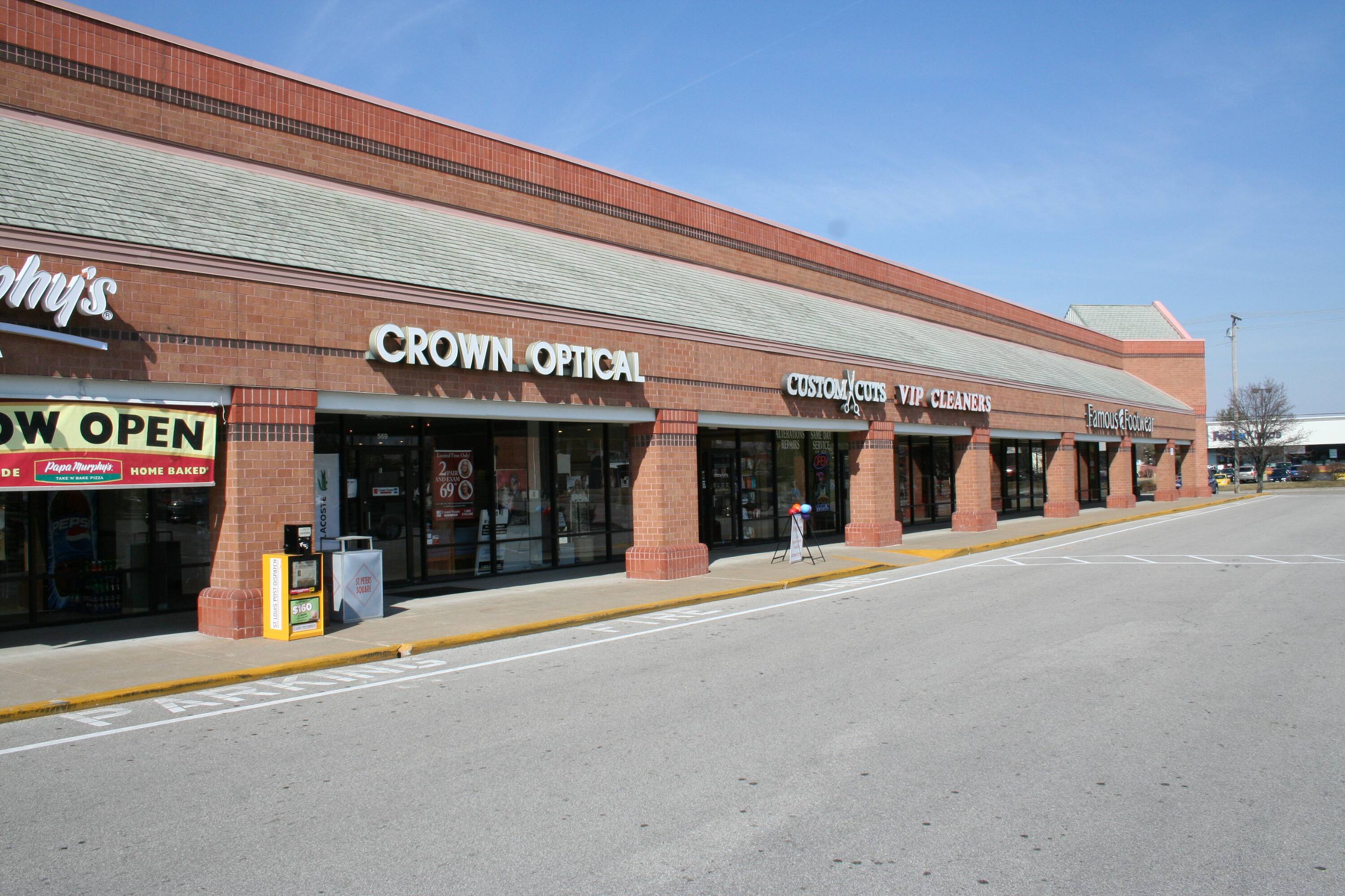 577 Mid Rivers Mall Dr, St. Peters, MO 63376 | Crexi.com