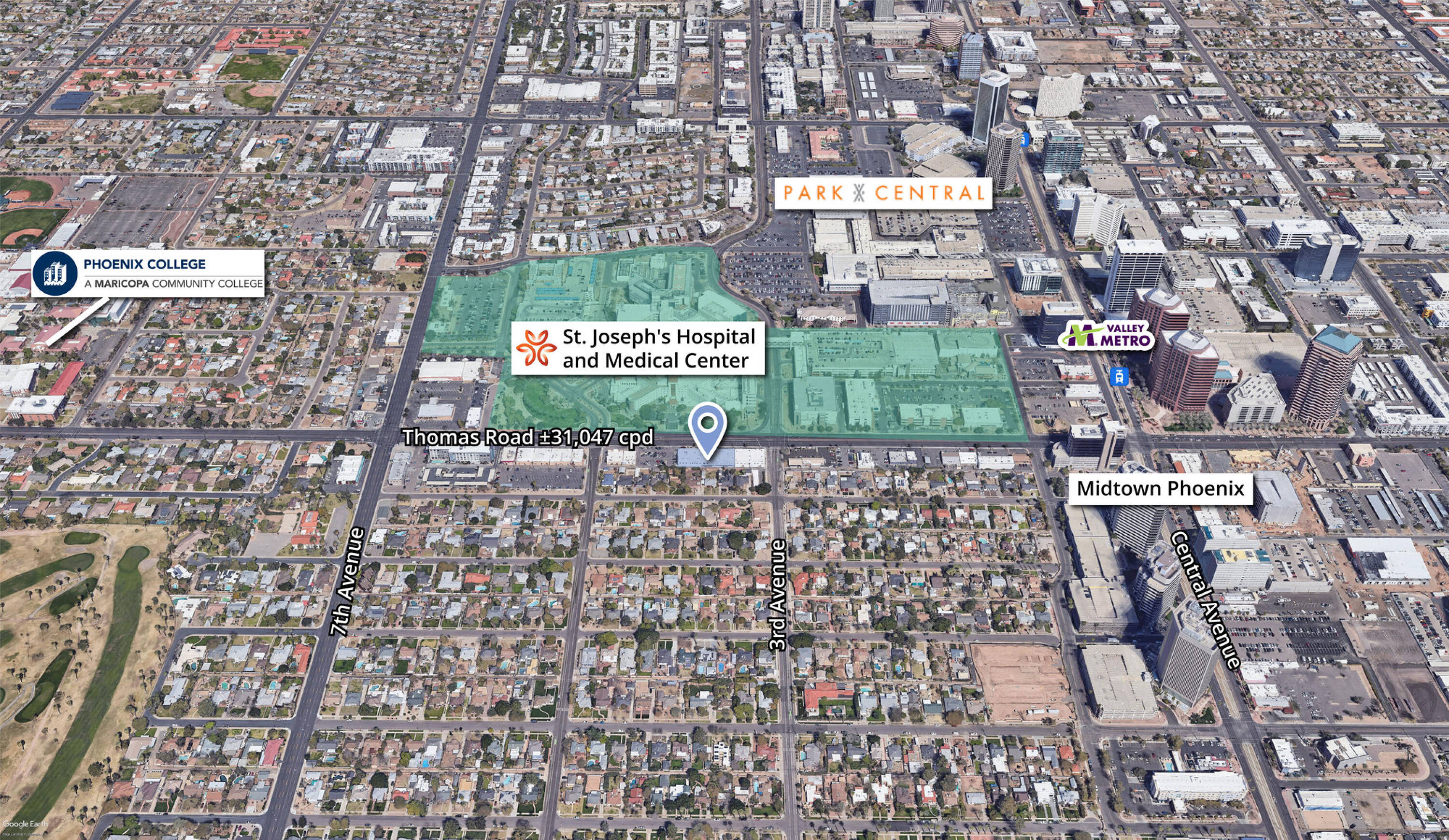 333 W Thomas Road, Phoenix, AZ 85013 | Crexi.com