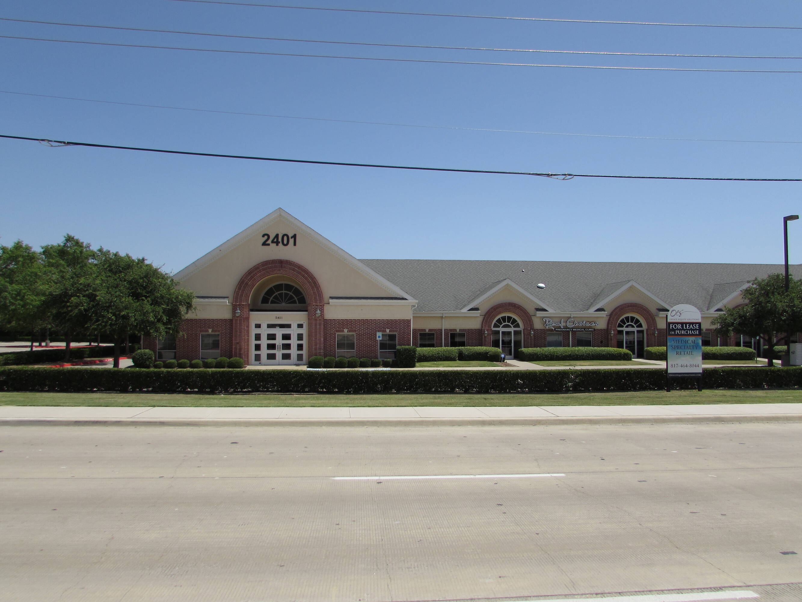 2401 Ira E Wds Ave, Grapevine, TX 76051 | Crexi.com