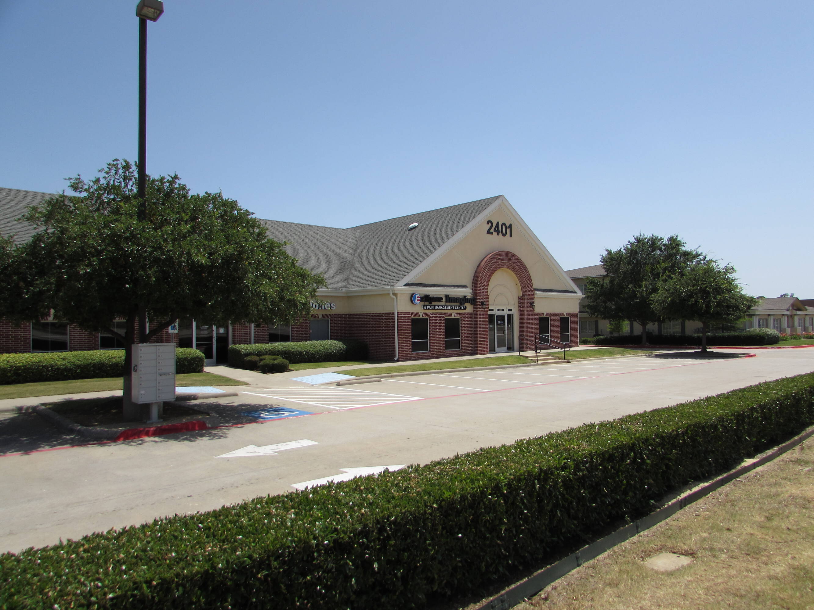 2401 Ira E Wds Ave, Grapevine, TX 76051 | Crexi.com