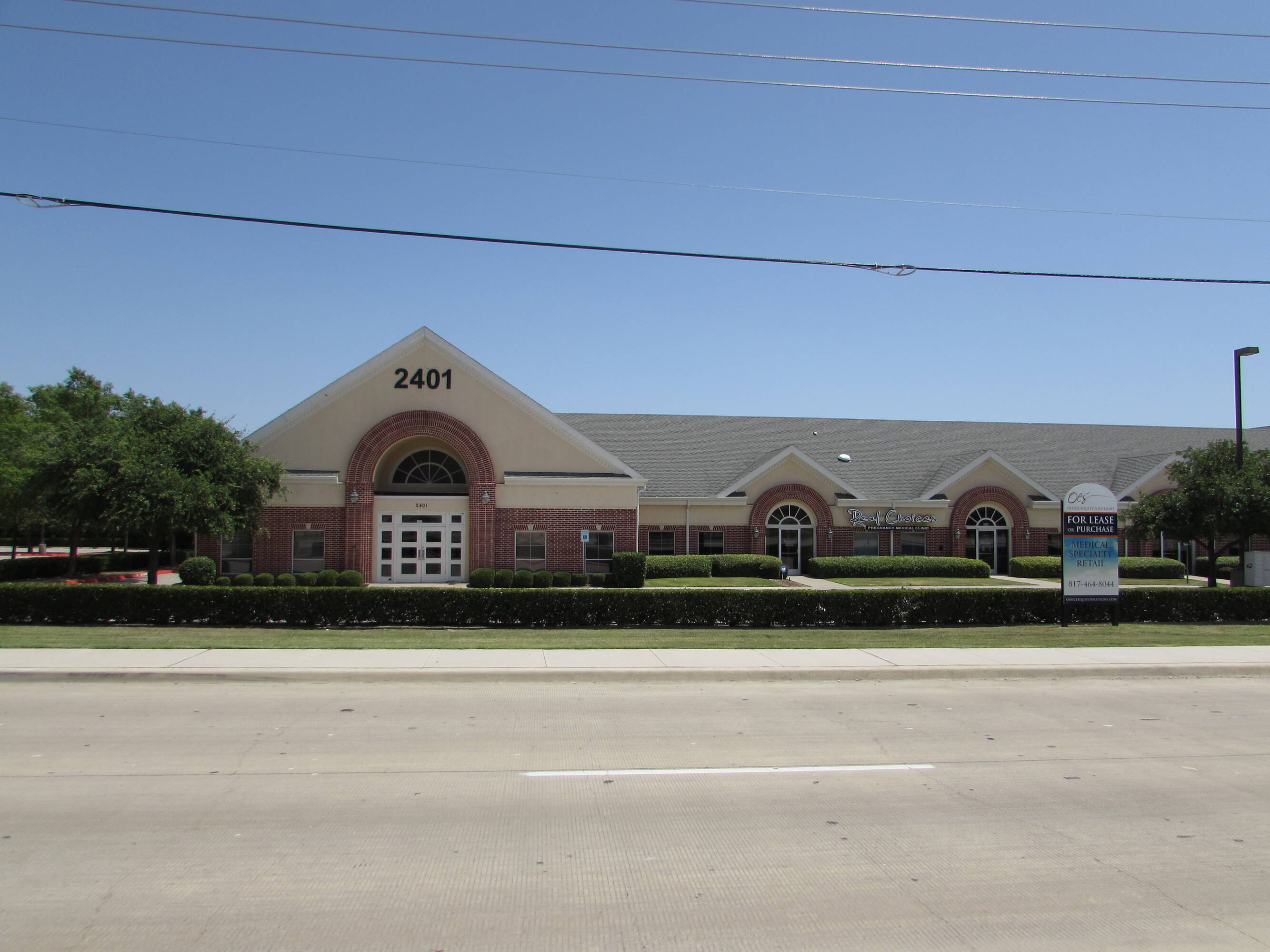 2401 Ira E Wds Ave, Grapevine, TX 76051 | Crexi.com