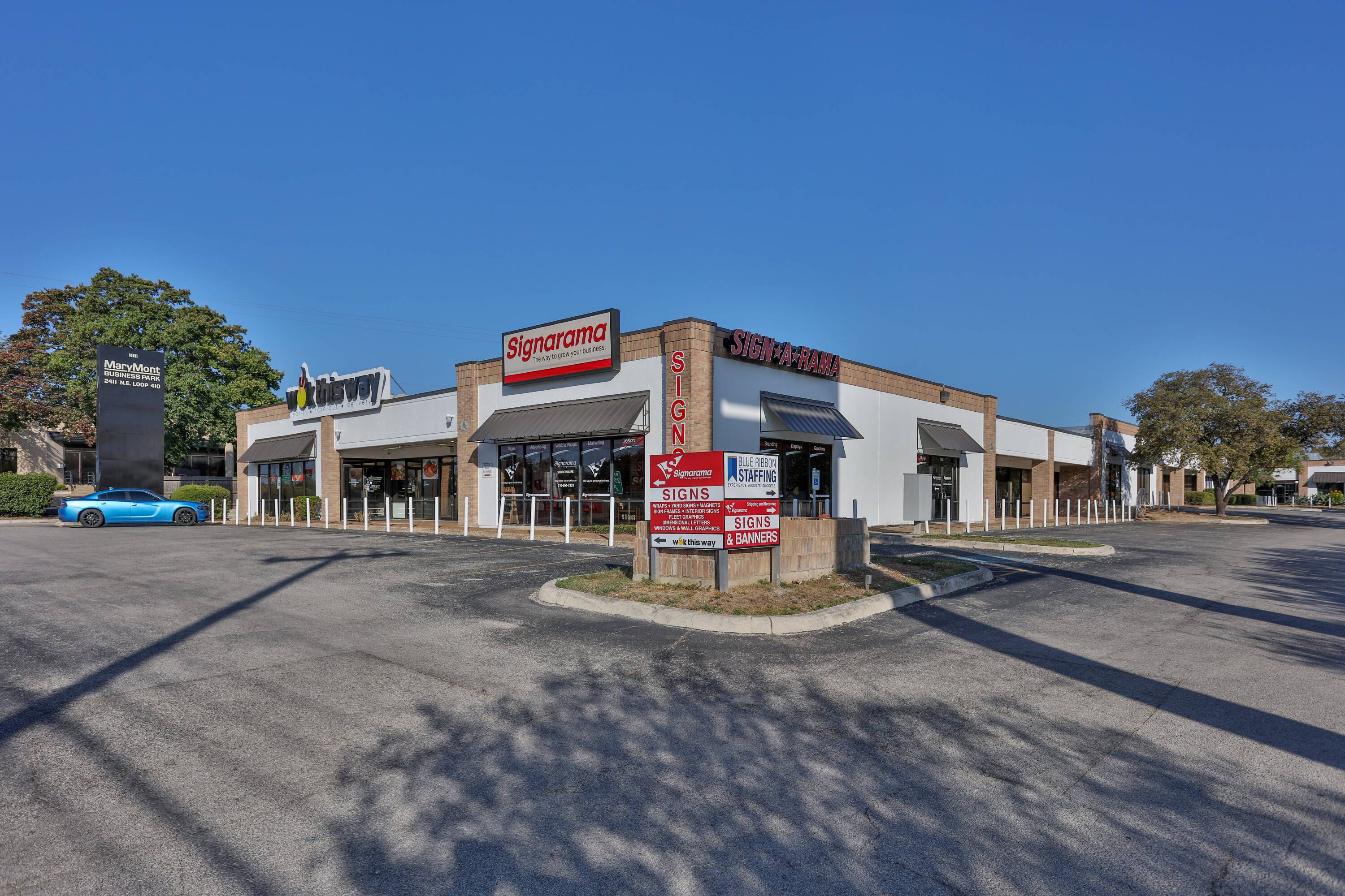 2411 NE Interstate 410 Loop, San Antonio, TX 78217 | Crexi.com