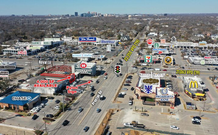 10749 Preston Road, Dallas, TX 75230 | Crexi.com