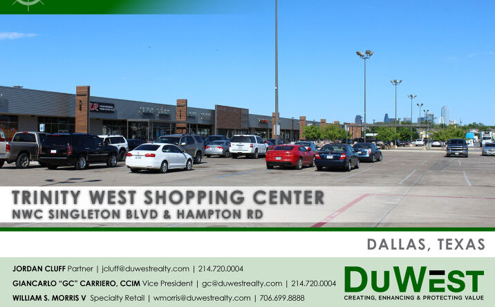 Dallas Retail Space For Rent | Commercial Leasing | Crexi.com