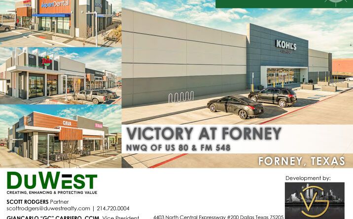 680 E US Hwy 80, Forney, TX 75126 | Crexi.com