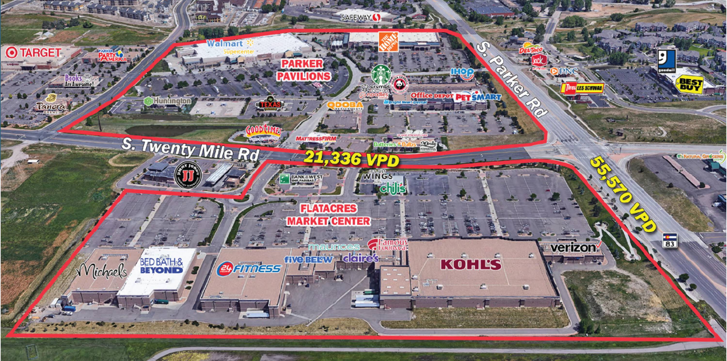 11481 TWENTY MILE RD Parker CO 80134-4918 APN: 223322306002 | Crexi.com