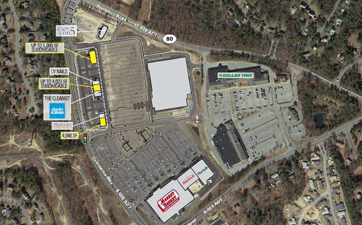 1-11 Commerce Way, Plymouth, MA 02360 | Crexi.com