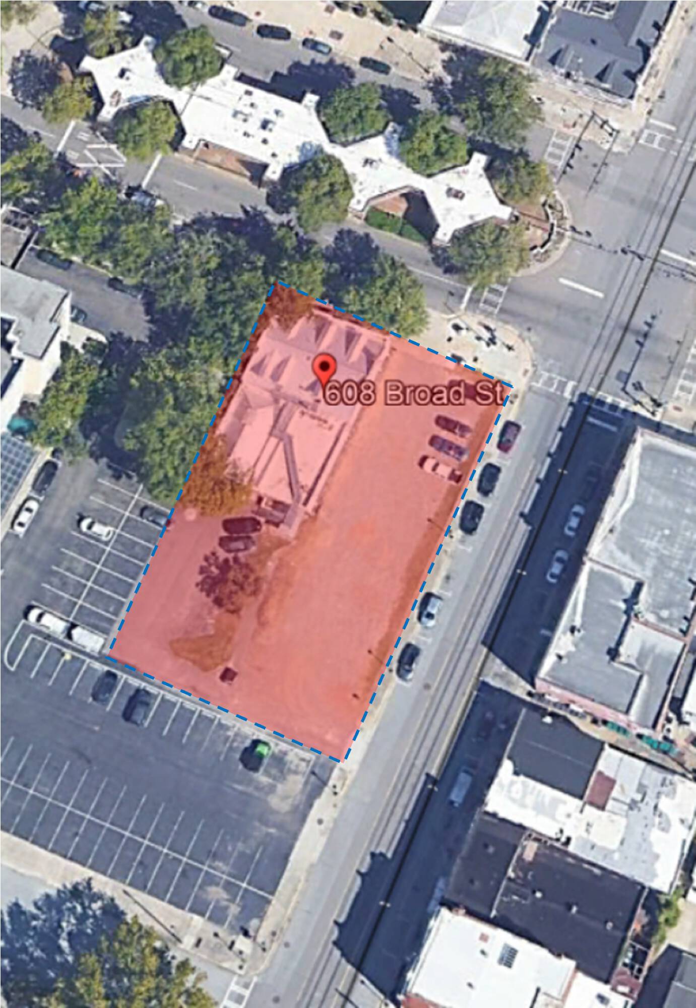 608 Broad St, Augusta, GA 30901 | Crexi.com