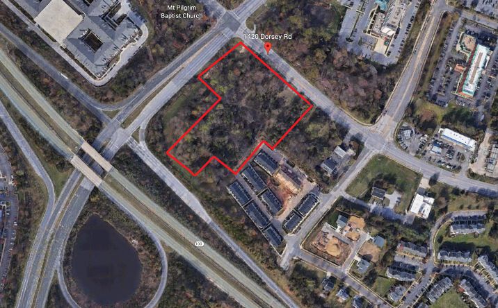 1423 Dorsey Rd, Hanover, MD 21076 | Crexi.com