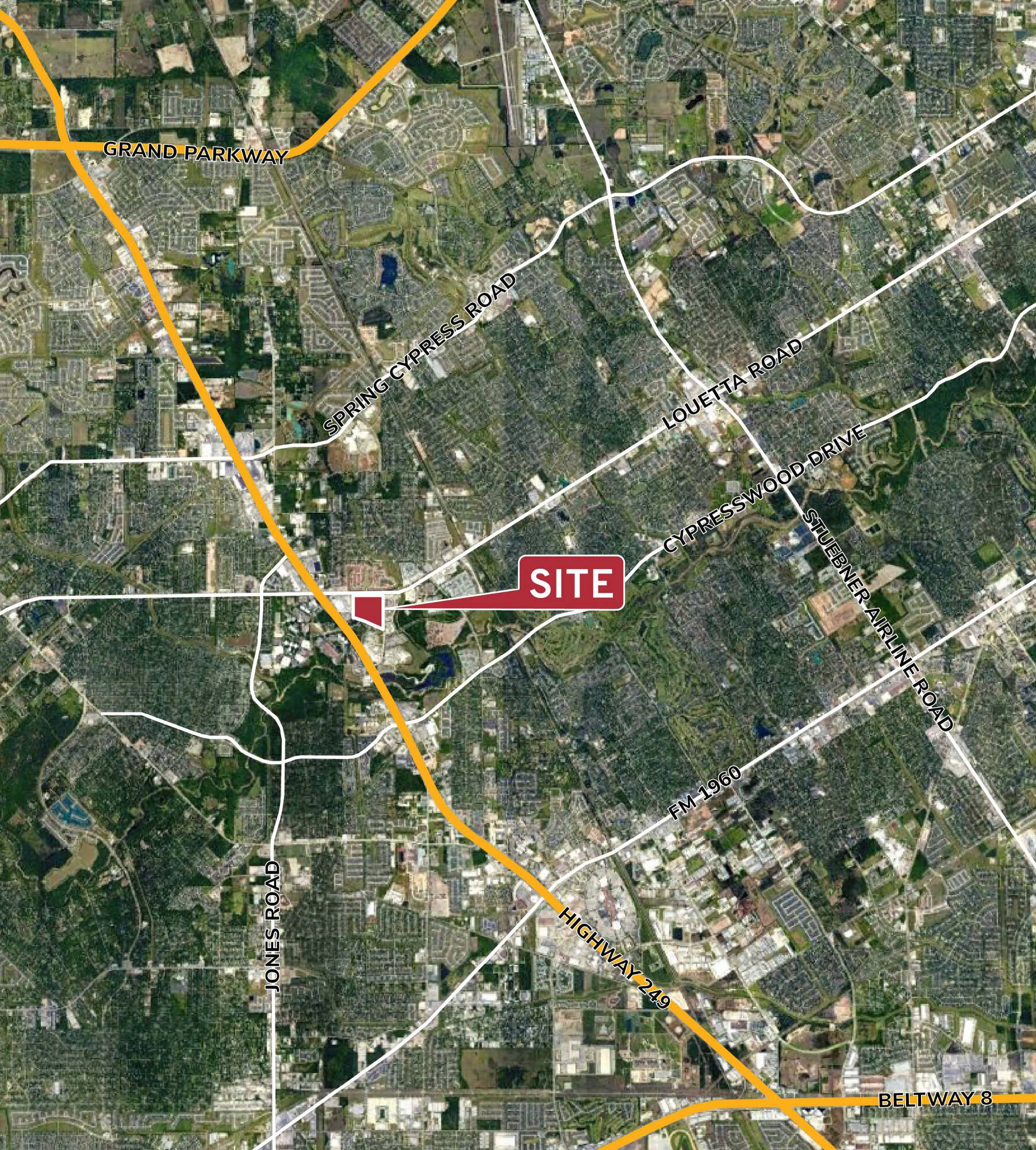 10919-10927 Louetta Road, Houston, TX 77070 | Crexi.com