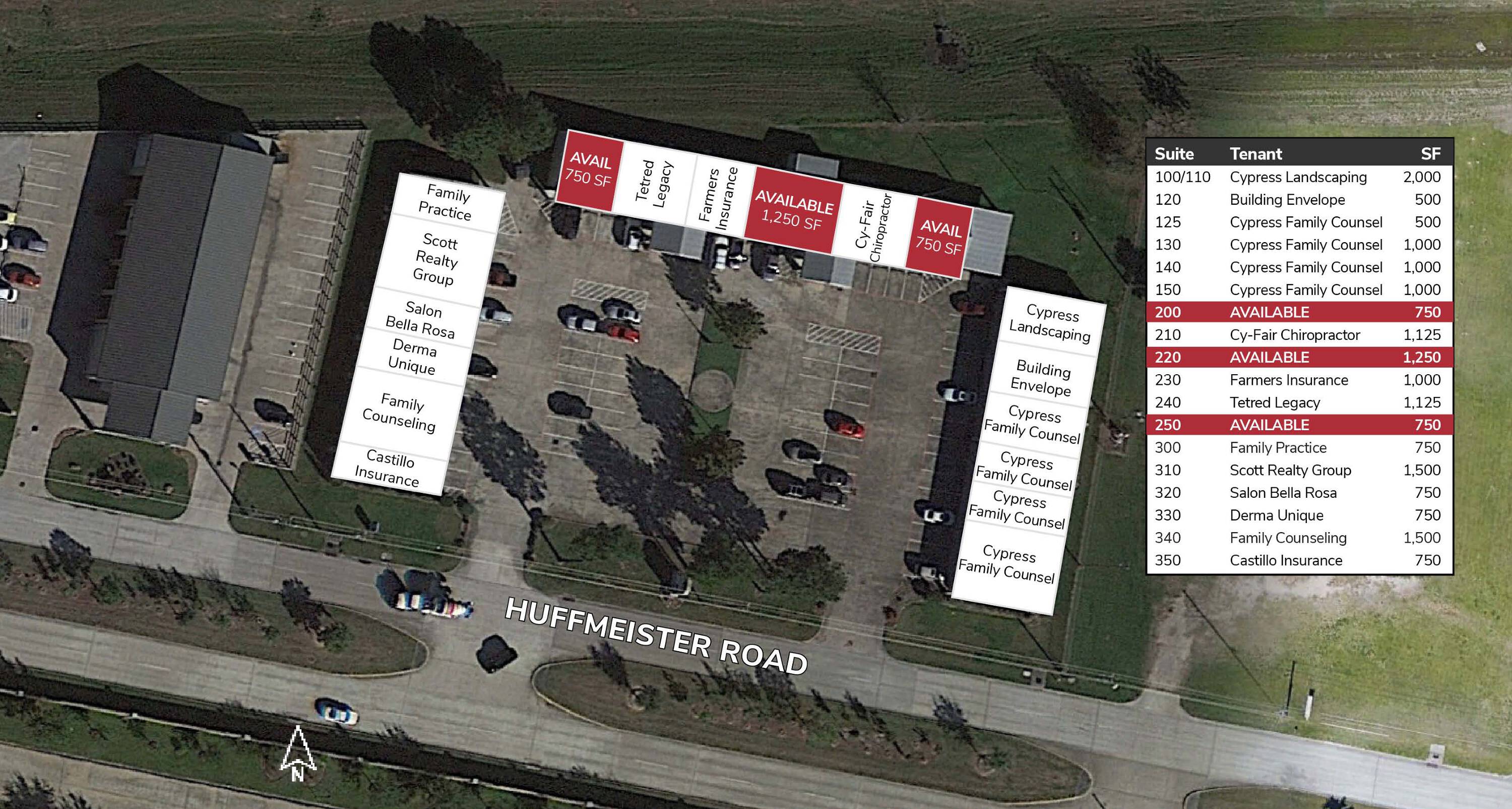 17920 Huffmeister Rd, Cypress, TX 77429 | Crexi.com