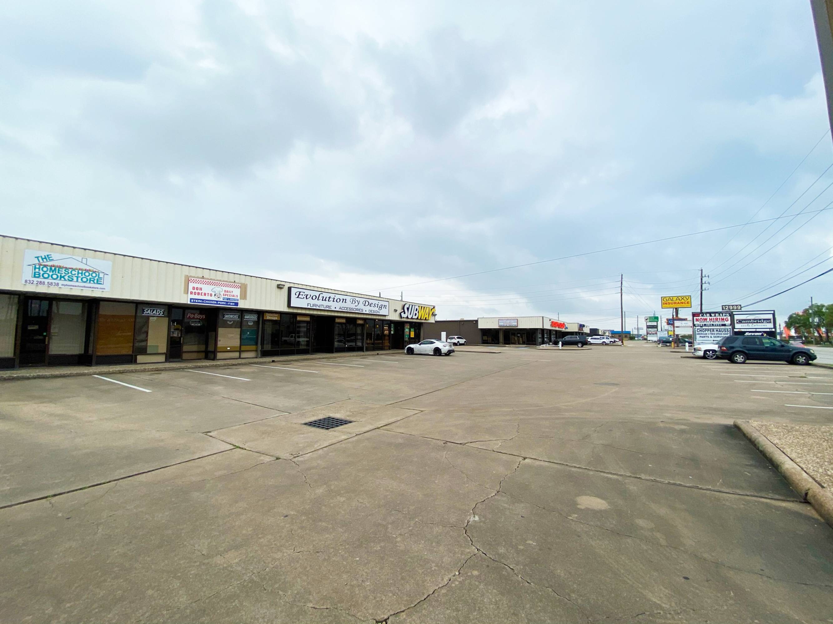 12999 MURPHY RD Stafford TX 77477-3955 APN: R48400 | Crexi.com